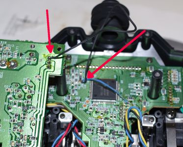 JR Radio 2.4ghz Conversion 3D Printed Parts : 3 Steps - Instructables