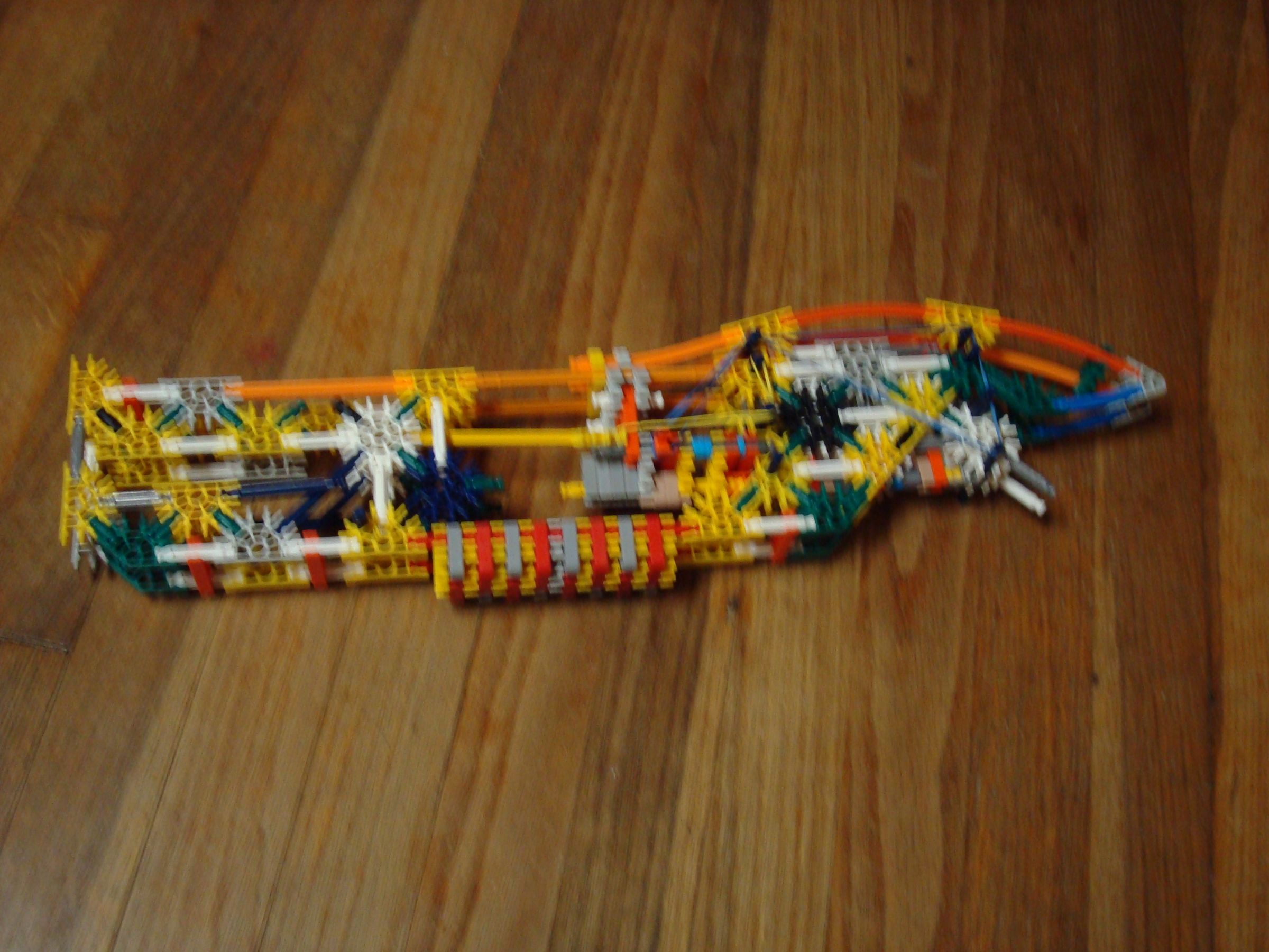 My Knex Guns - Instructables