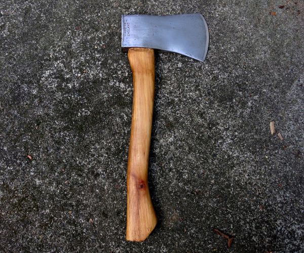 How to Restore an Axe : 7 Steps (with Pictures) - Instructables