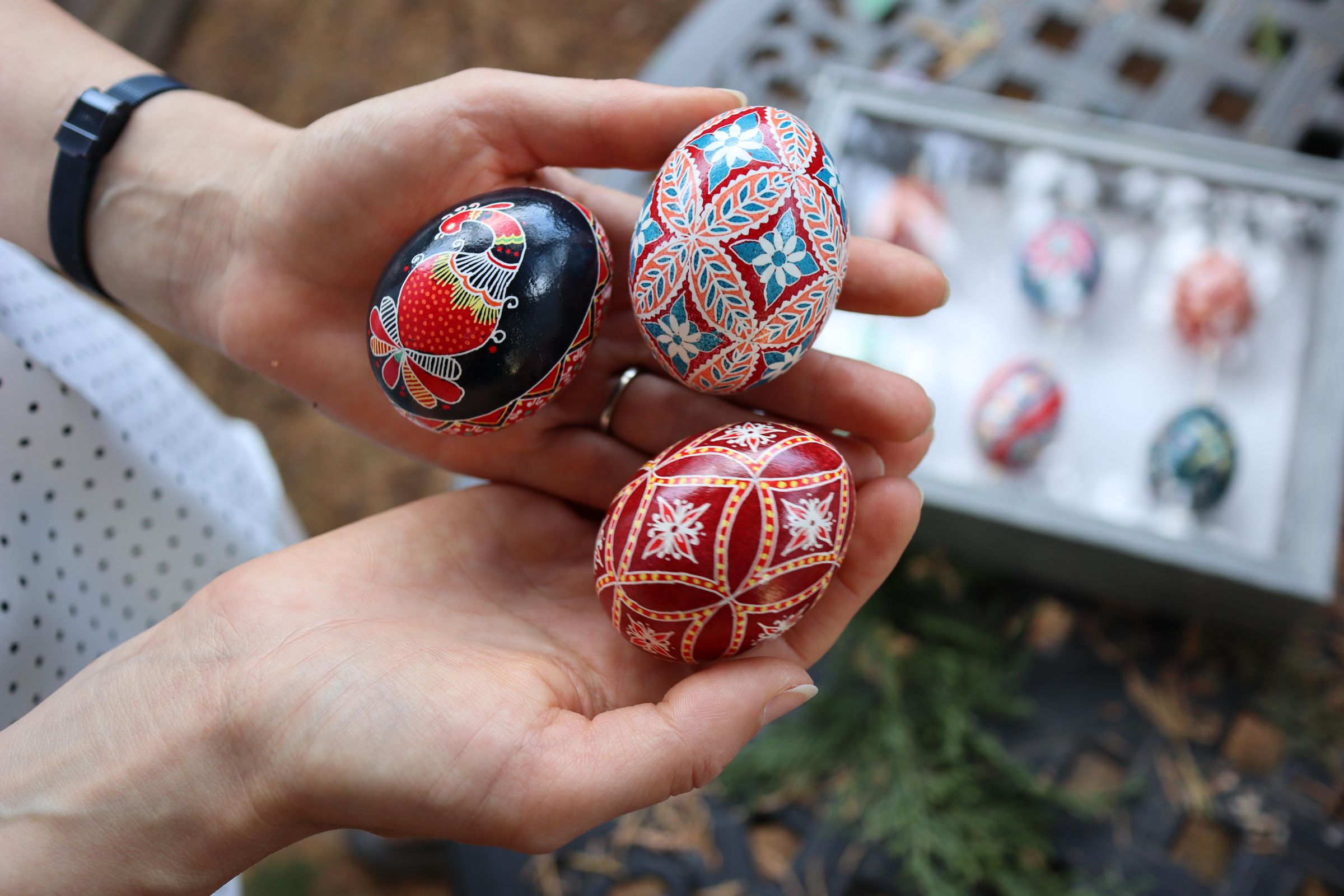 Ukrainian Easter Egg "Pysanka" : 13 Steps (with Pictures) - Instructables