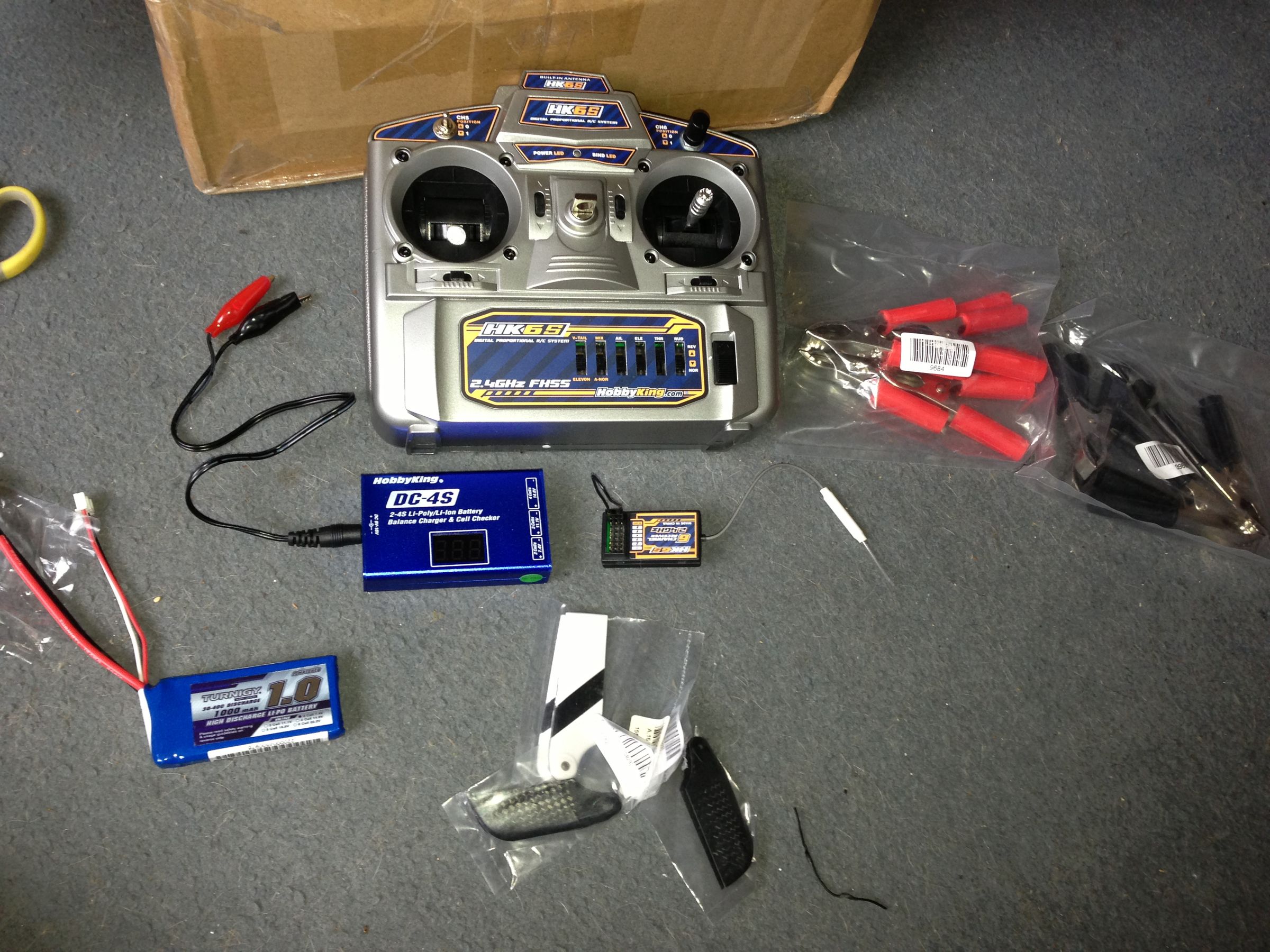 Radio Controlled Hovercraft. : 9 Steps (with Pictures) - Instructables