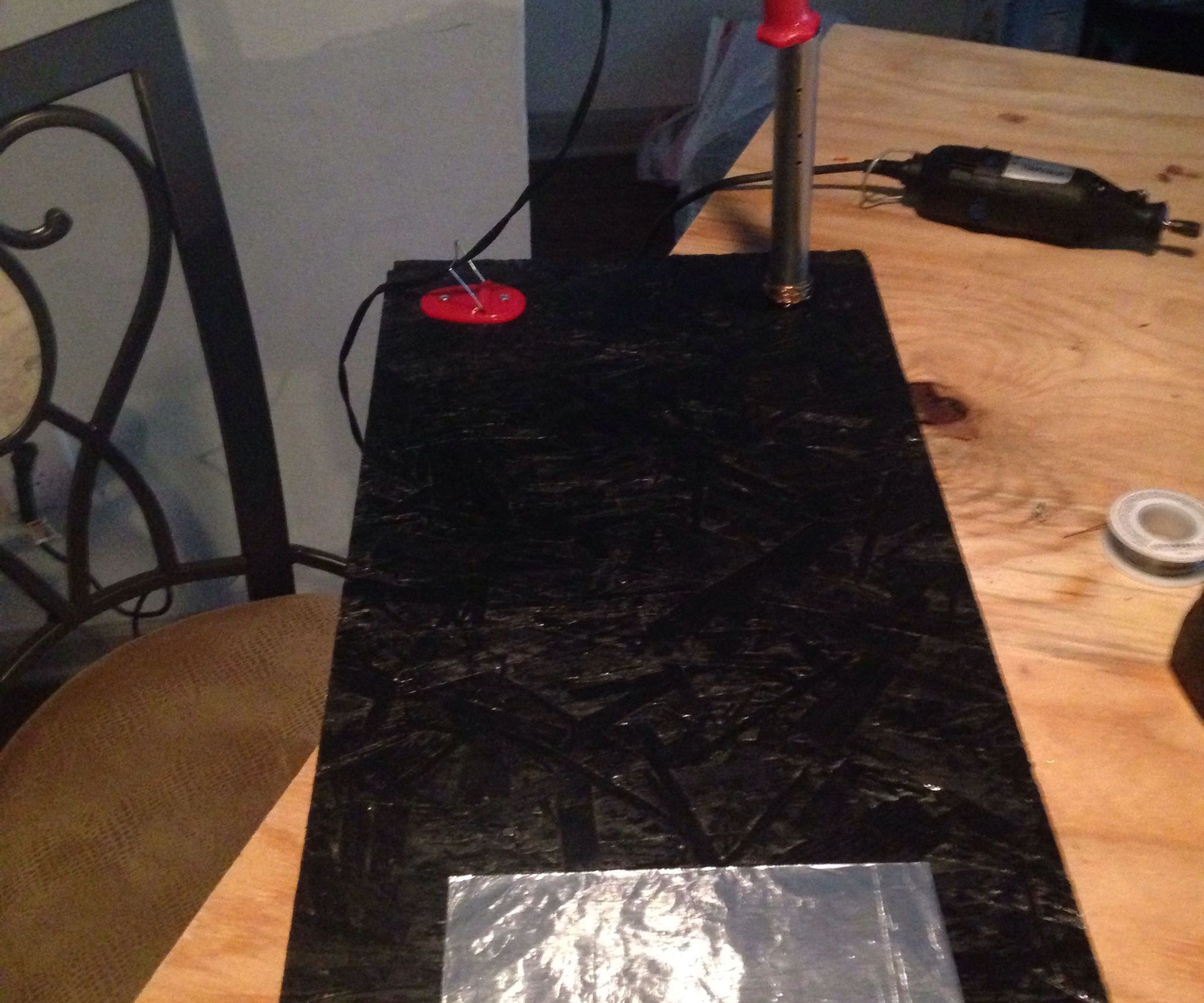 Portable Soldering Station : 4 Steps - Instructables