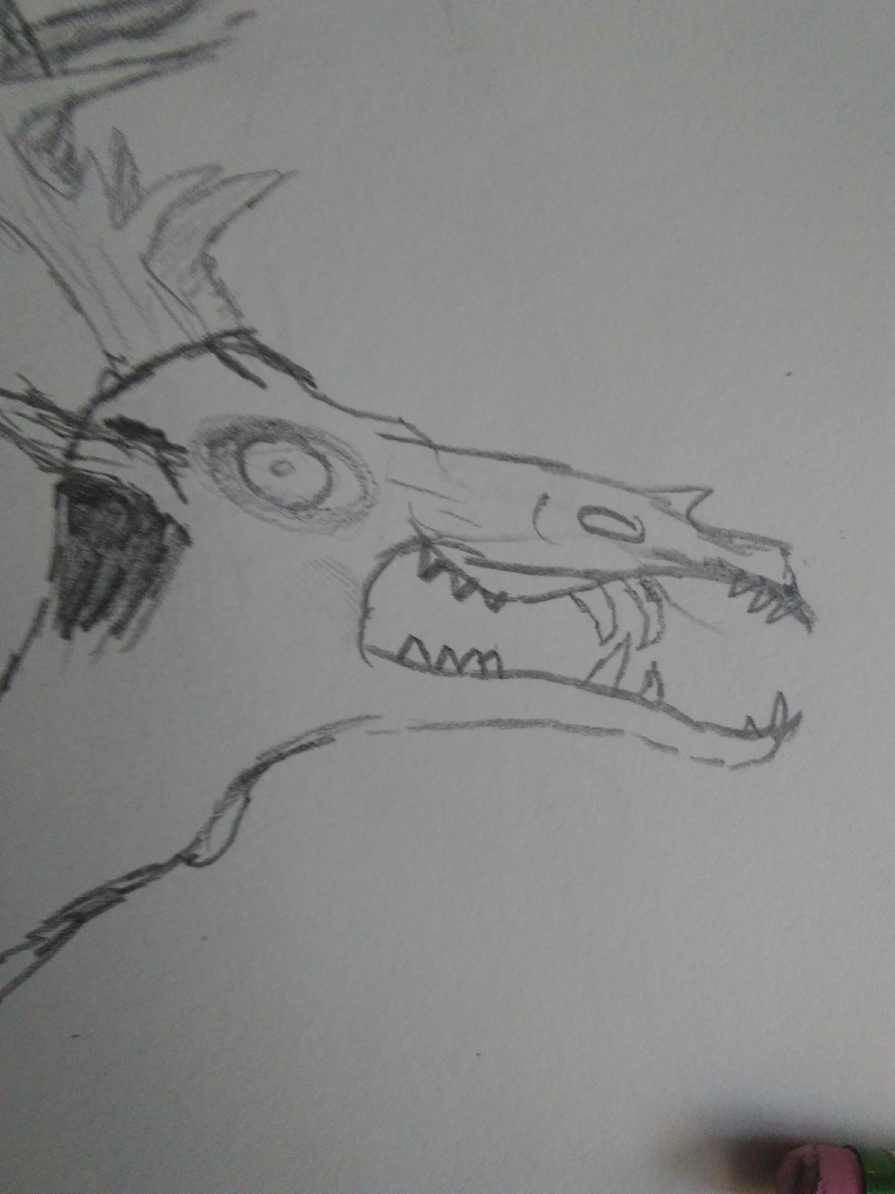 A Wendigo's Anatomy Sheet : 8 Steps - Instructables