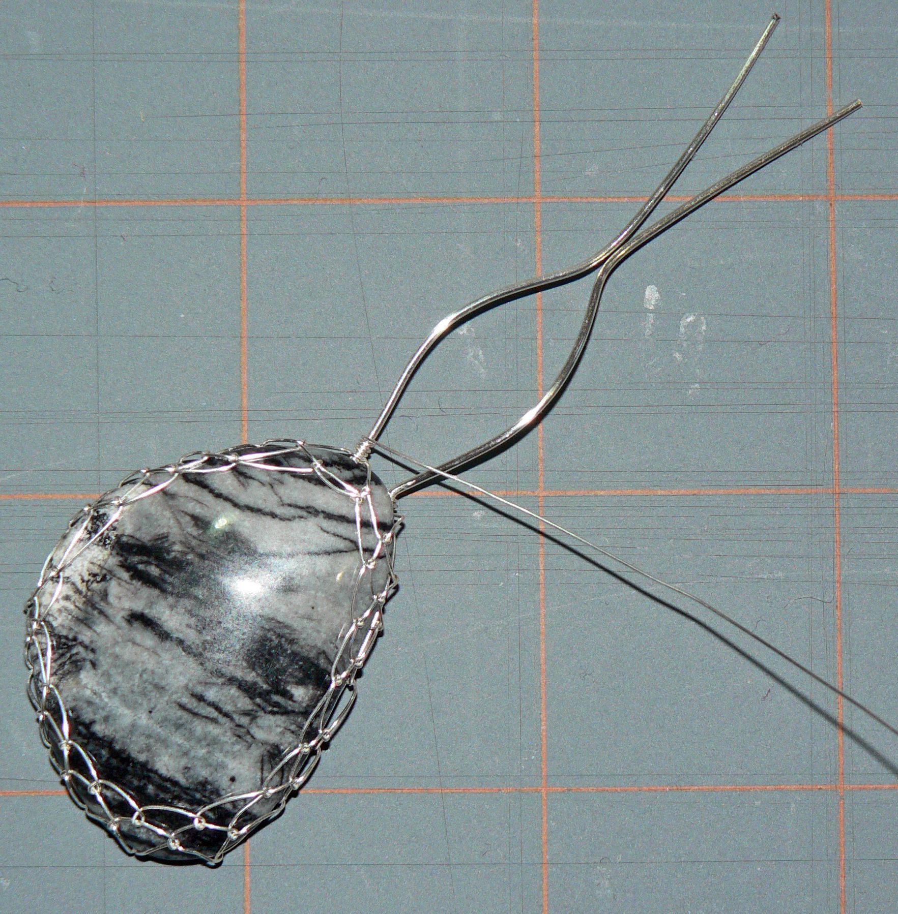 Web Wire Wrap : 10 Steps (with Pictures) - Instructables