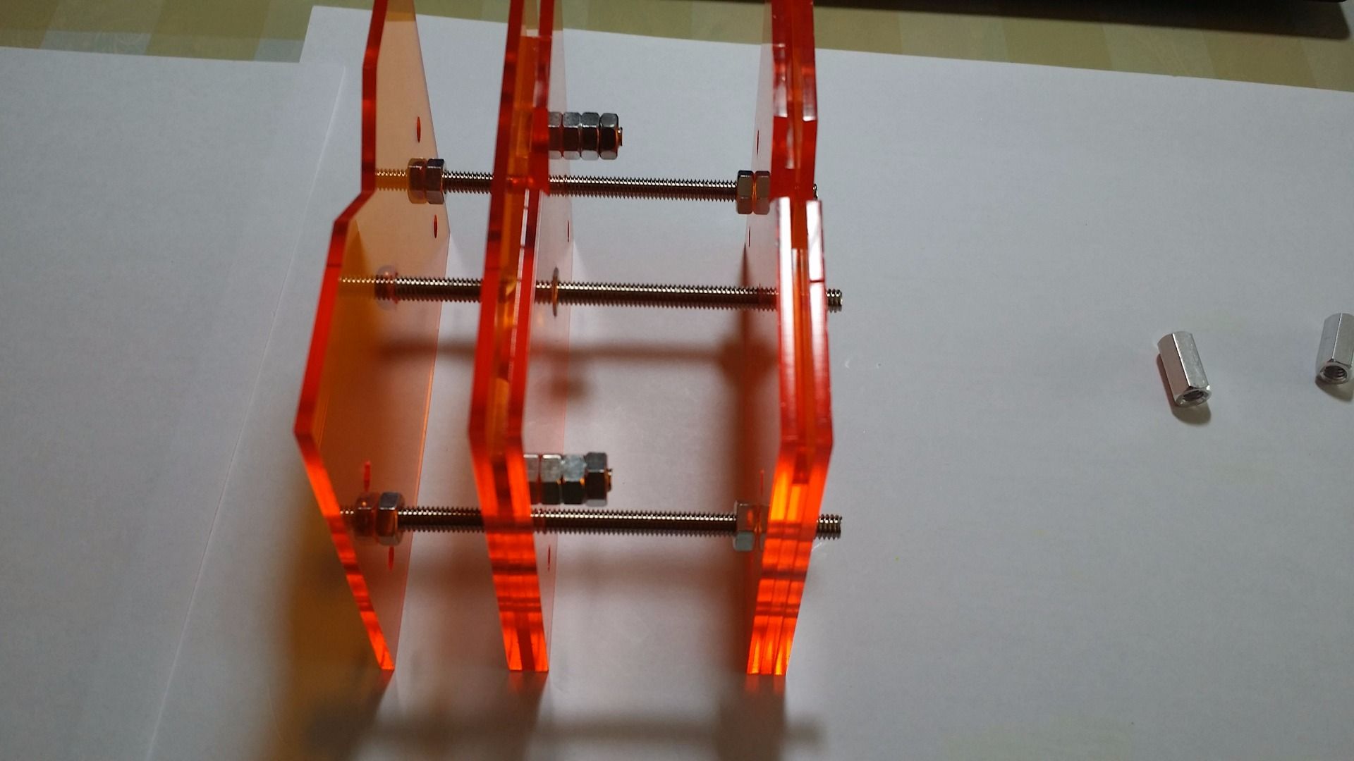DIY Syringe Pump Using Stepper Motor : 4 Steps - Instructables