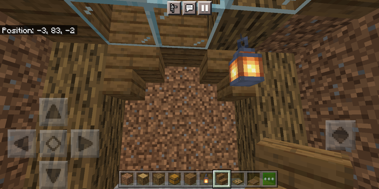 Underground Starter Base in Minecraft : 16 Steps (with Pictures ...