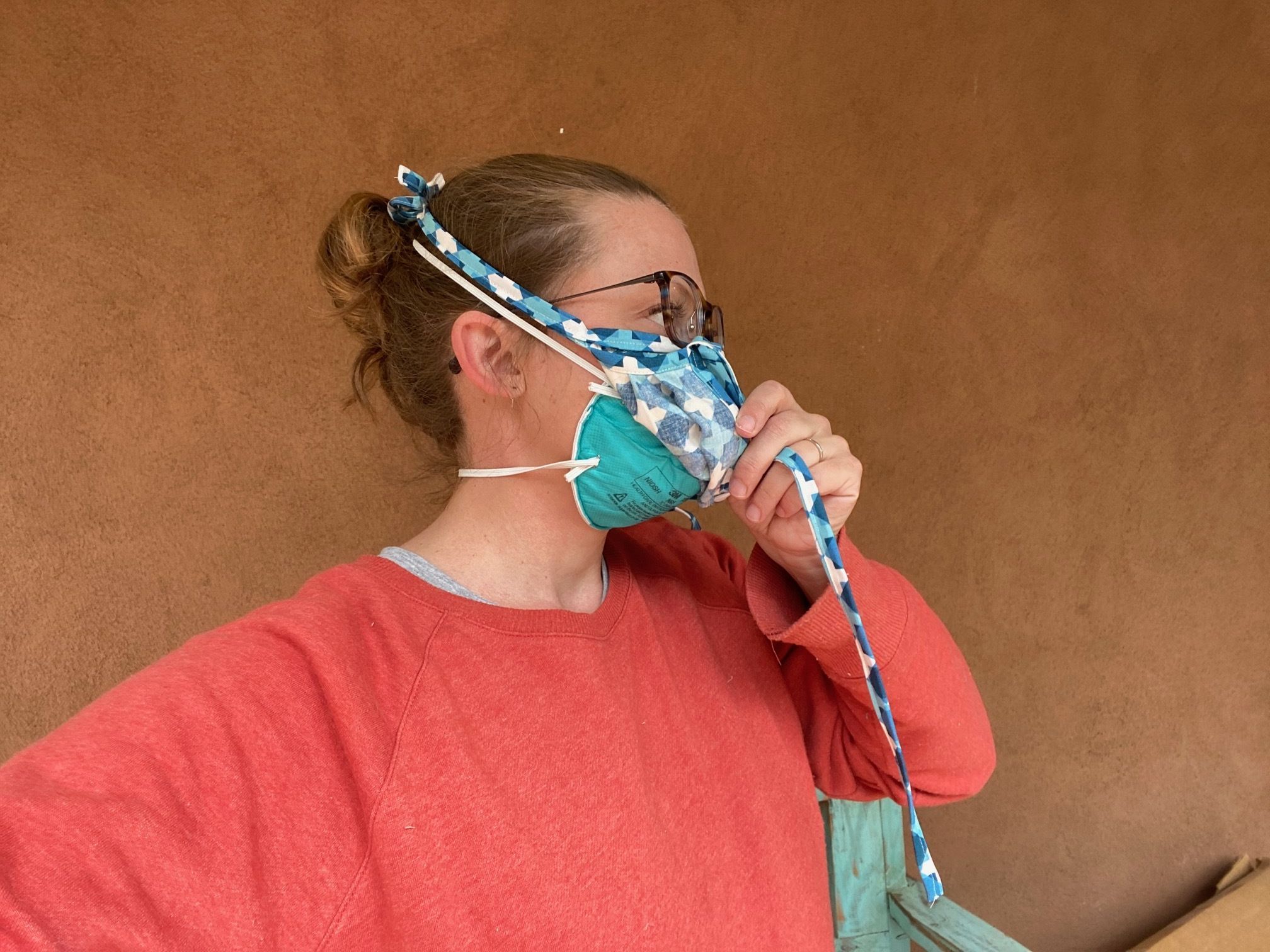 A.B. Mask - for a Nurse by a Nurse : 15 Steps (with Pictures ...