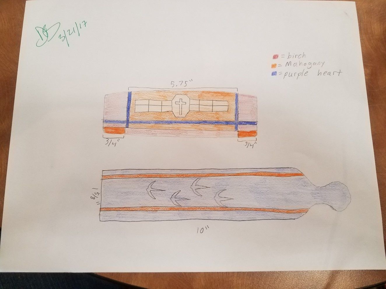 Turkey Box Call TDE 110 : 21 Steps - Instructables