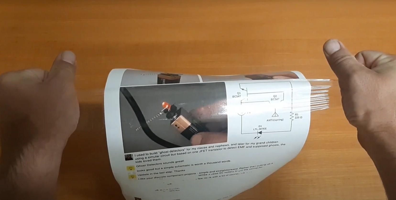 How to Remove Tape From Paper Without Ripping It - Instructables