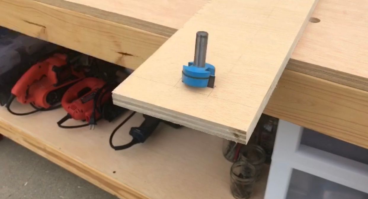 Router Flattening Sled : 3 Steps (with Pictures) - Instructables