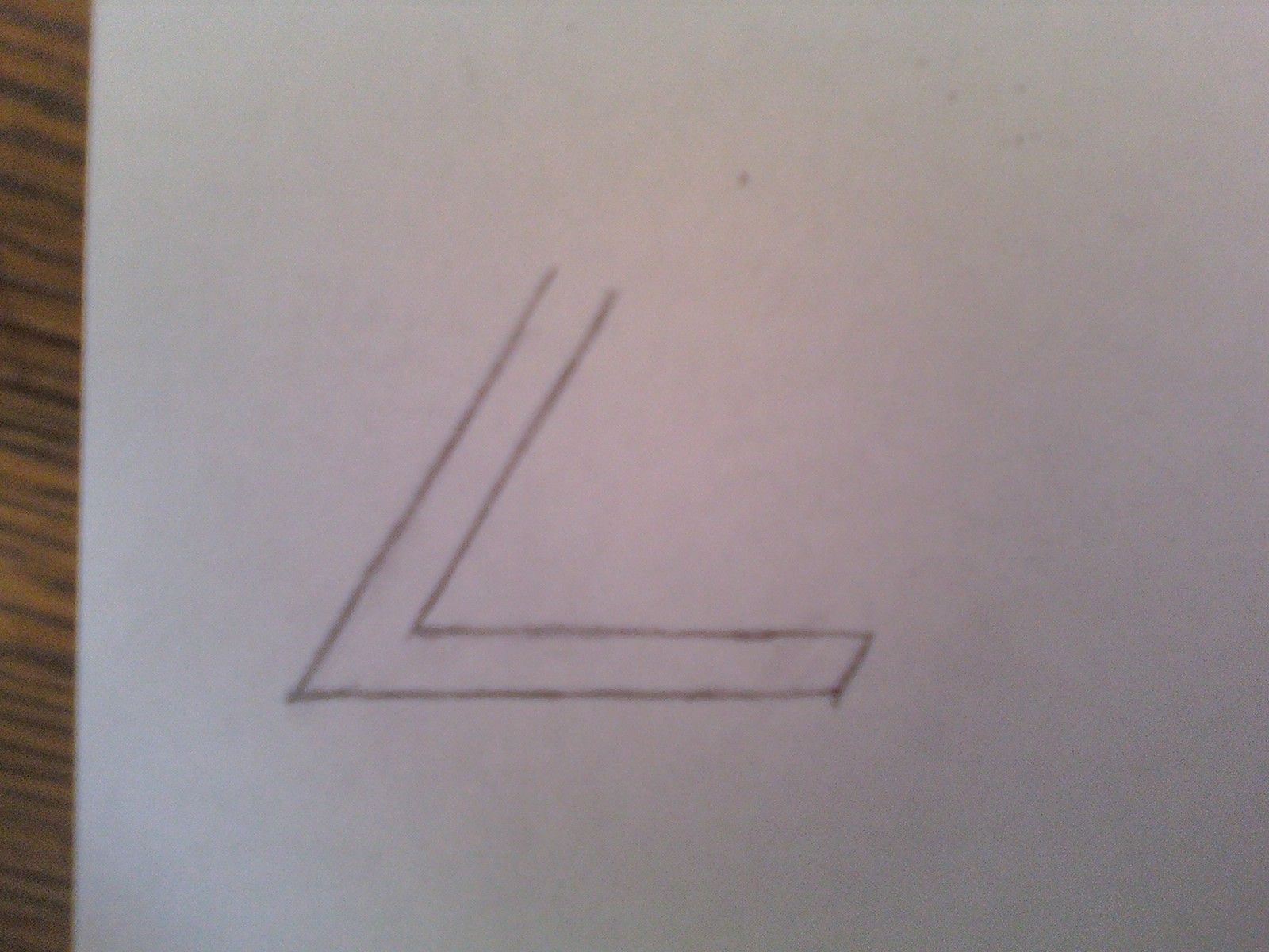 Draw a Penrose Triangle : 9 Steps - Instructables