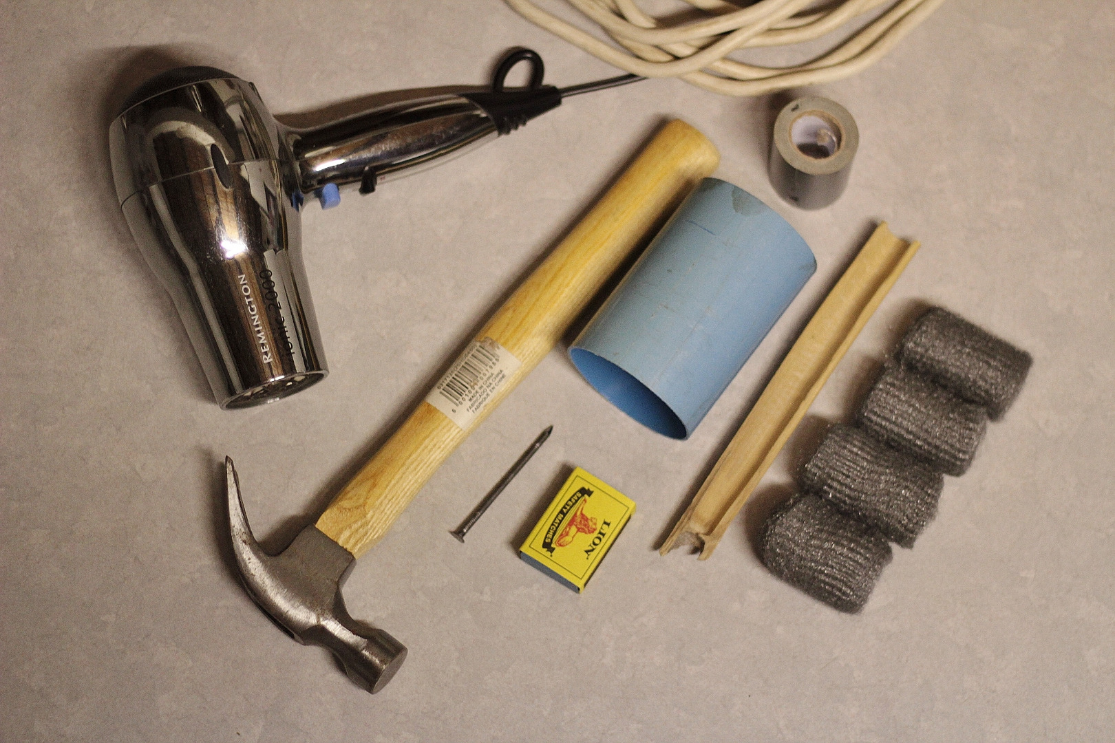 Sparks Gun : 7 Steps - Instructables