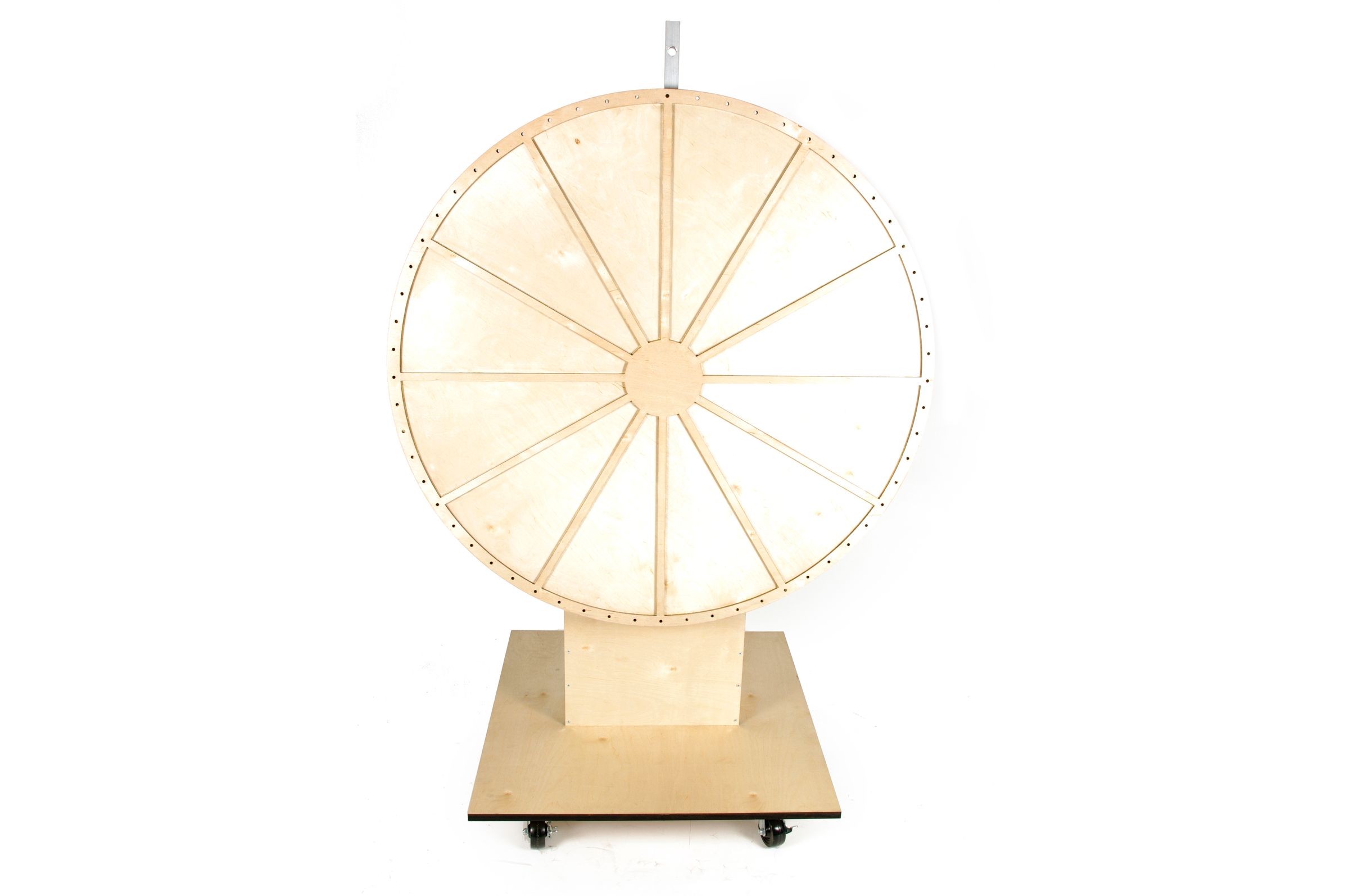 Lunch Decider Wheel : 42 Steps (with Pictures) - Instructables