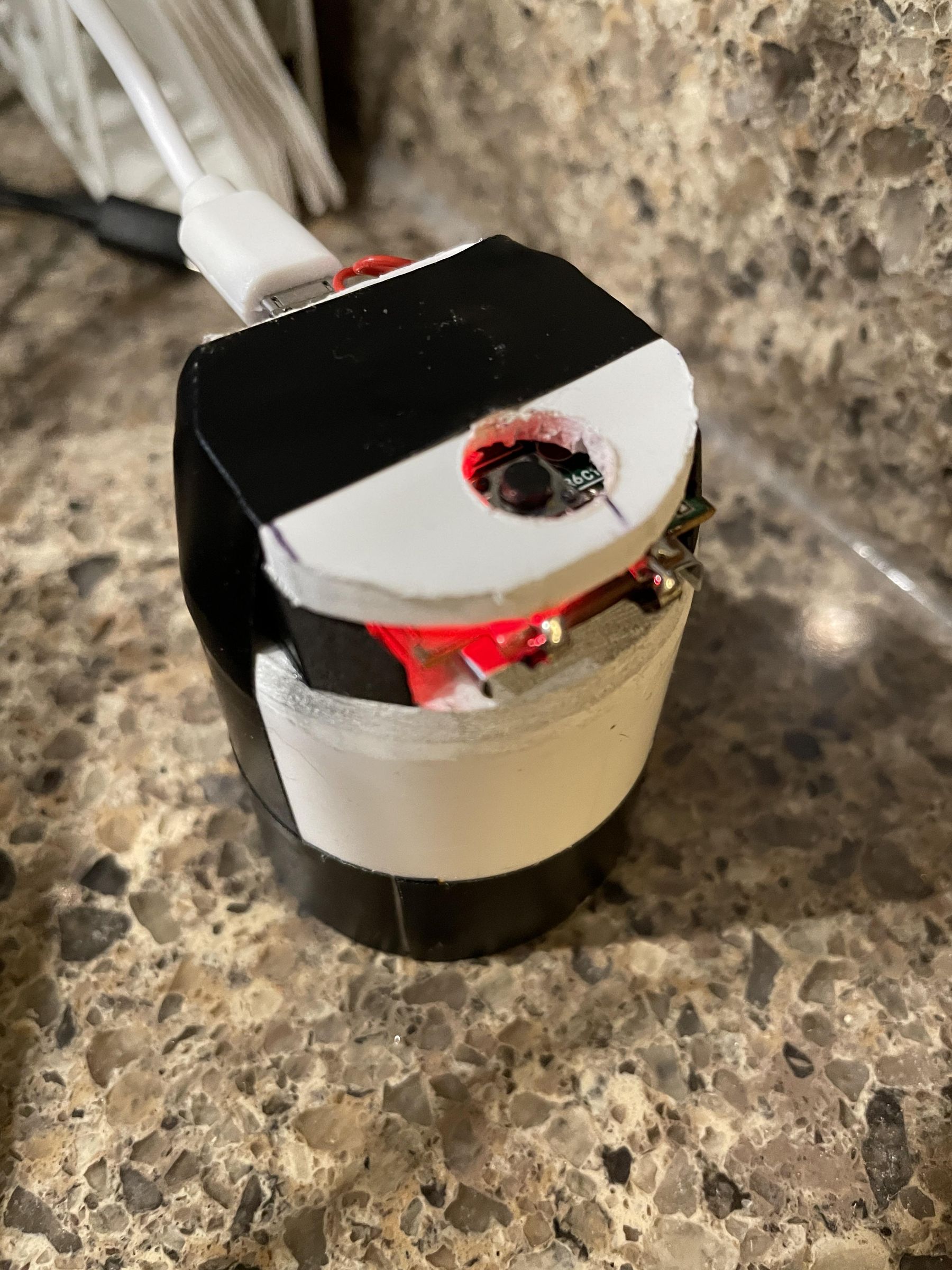 Mini Fogging Cauldron - No Dry Ice, No Fog Fluid : 14 Steps (with ...