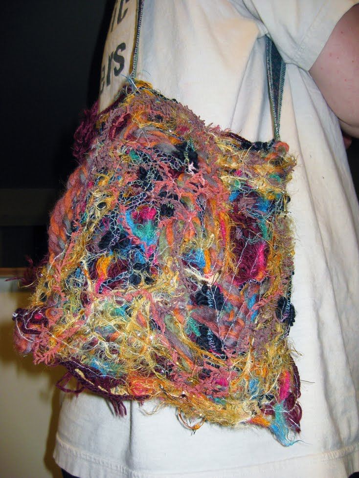 The Scrappy Bag : 7 Steps (with Pictures) - Instructables