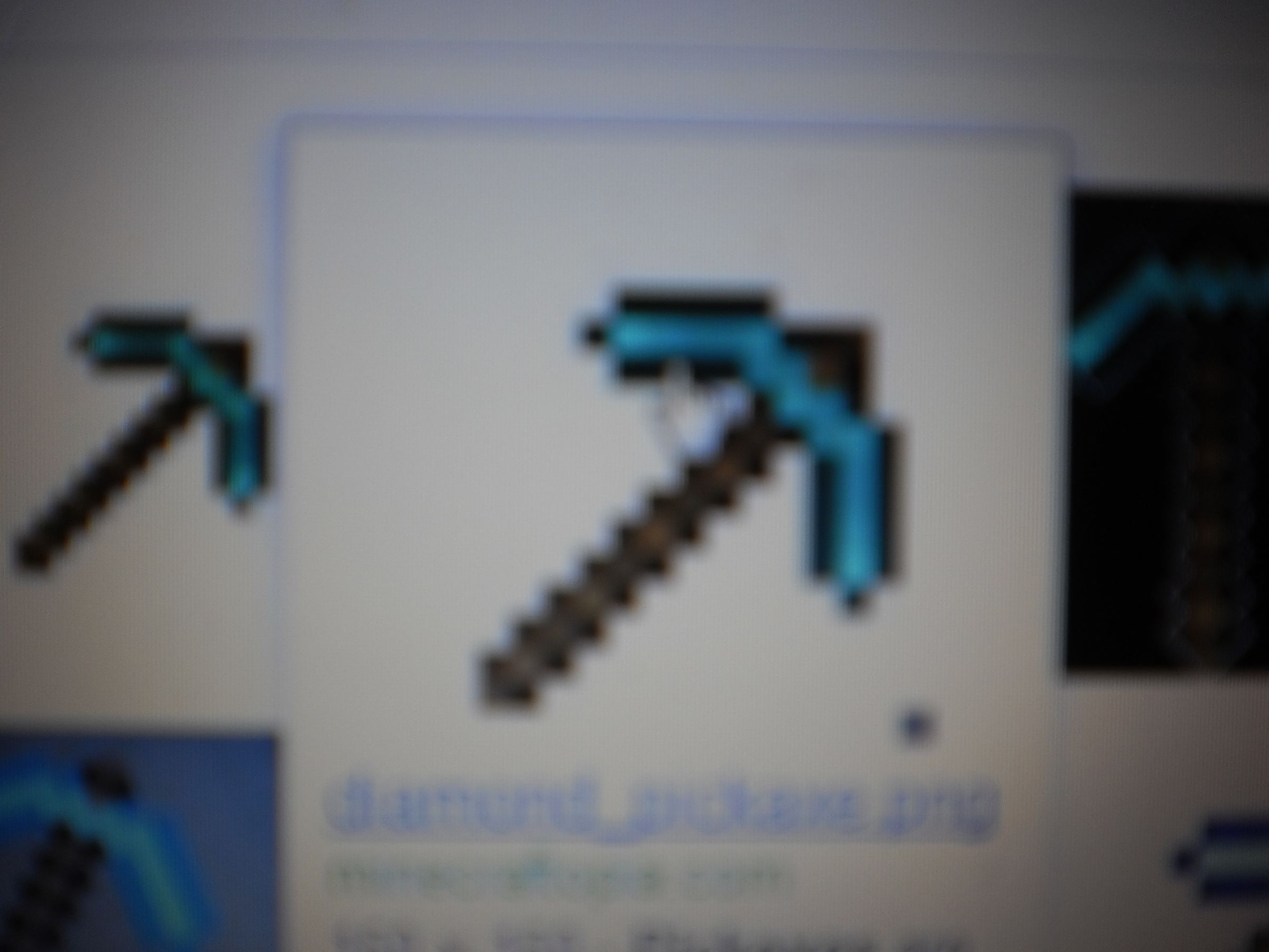 How to Make an Easy Homemade MineCraft Prop (cheap) : 6 Steps ...