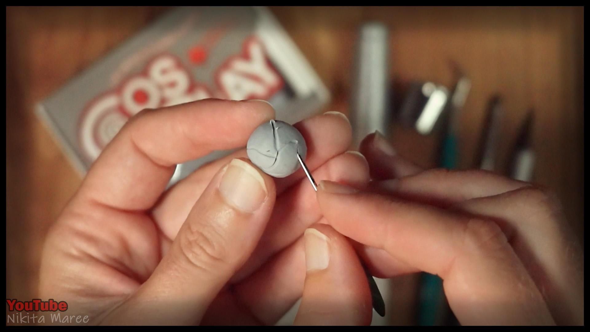 How to Sculpt a Hextech Crystal Ring Out of Polymer Clay. : 6 Steps ...