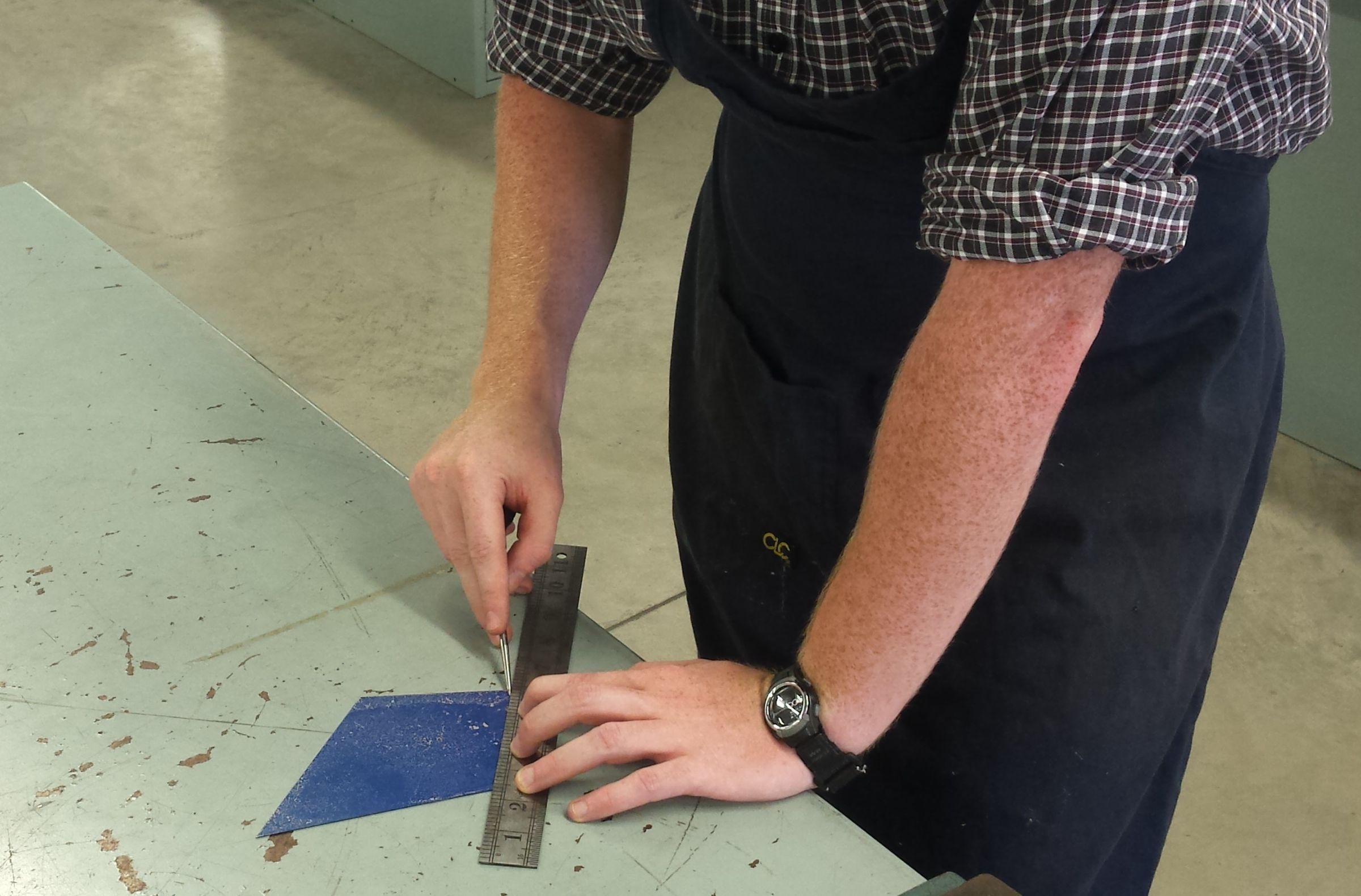 Metal Barn Star : 10 Steps (with Pictures) - Instructables