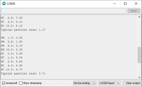 How To: Sensirion SPS30 : 5 Steps - Instructables