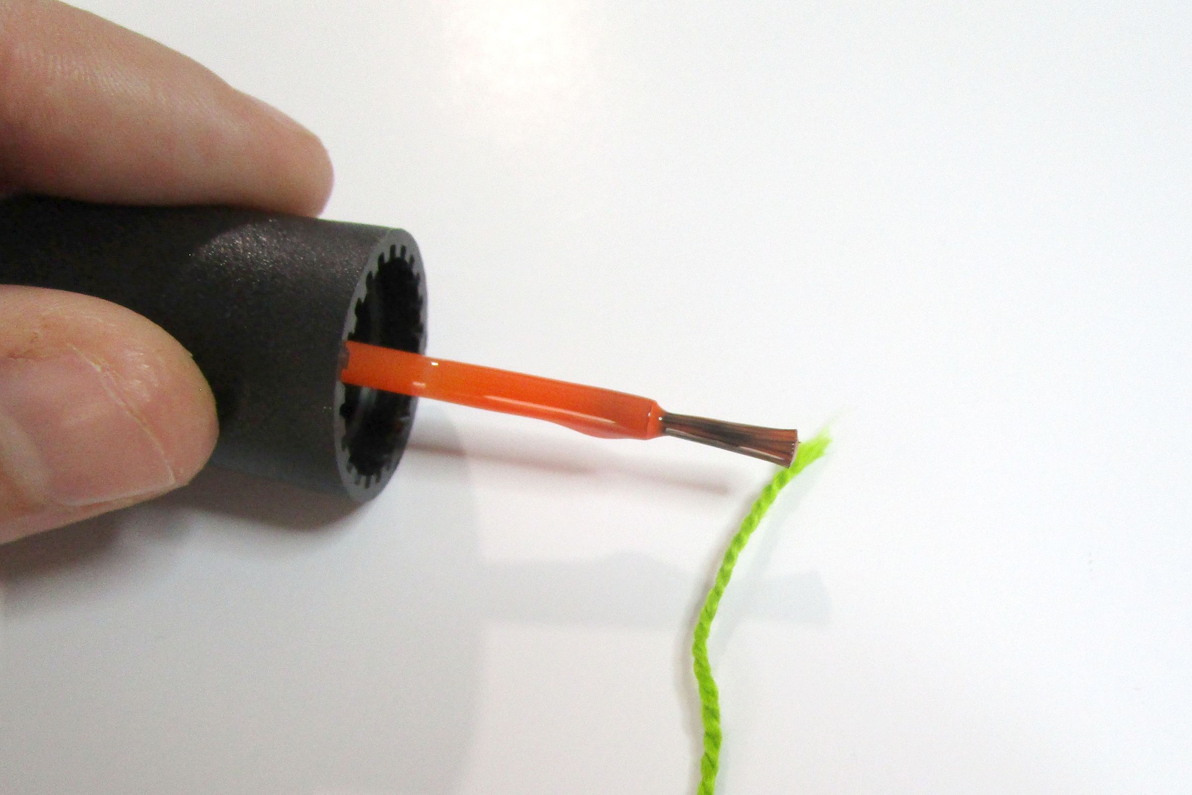 Morse Code Woven Beaded Keychain : 10 Steps (with Pictures) - Instructables