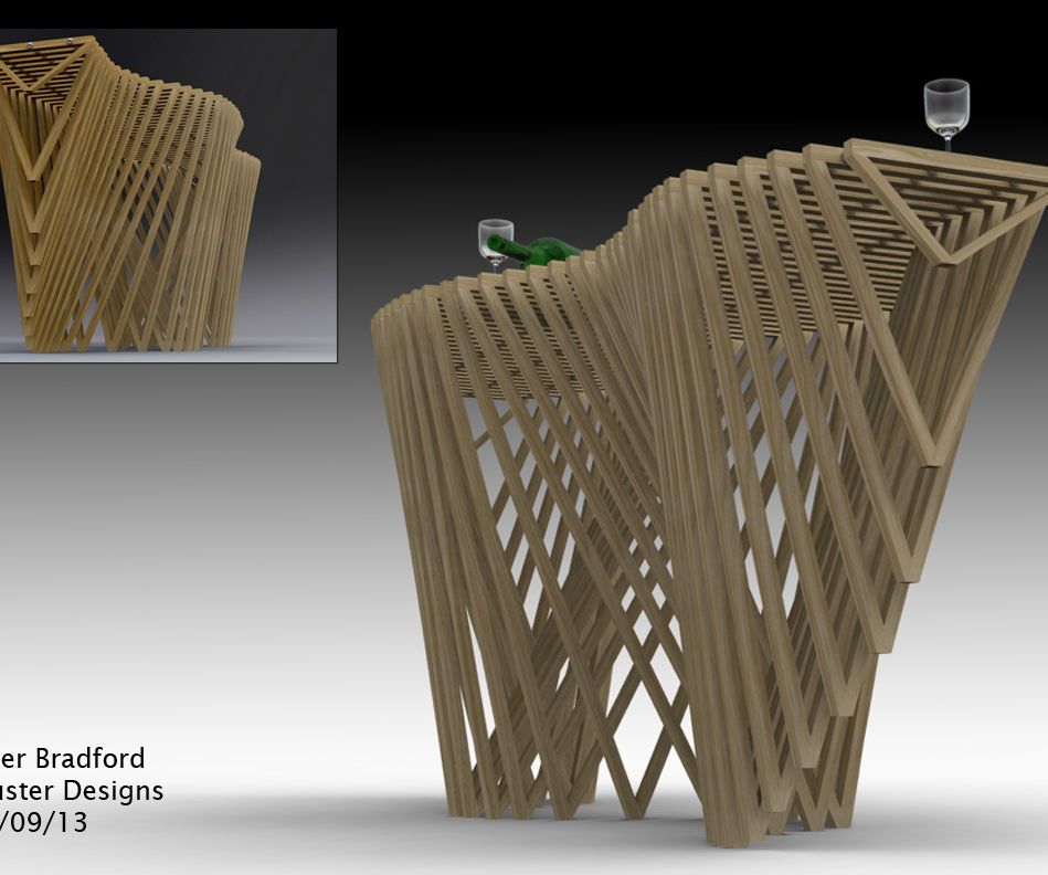 Spine Table : 5 Steps - Instructables