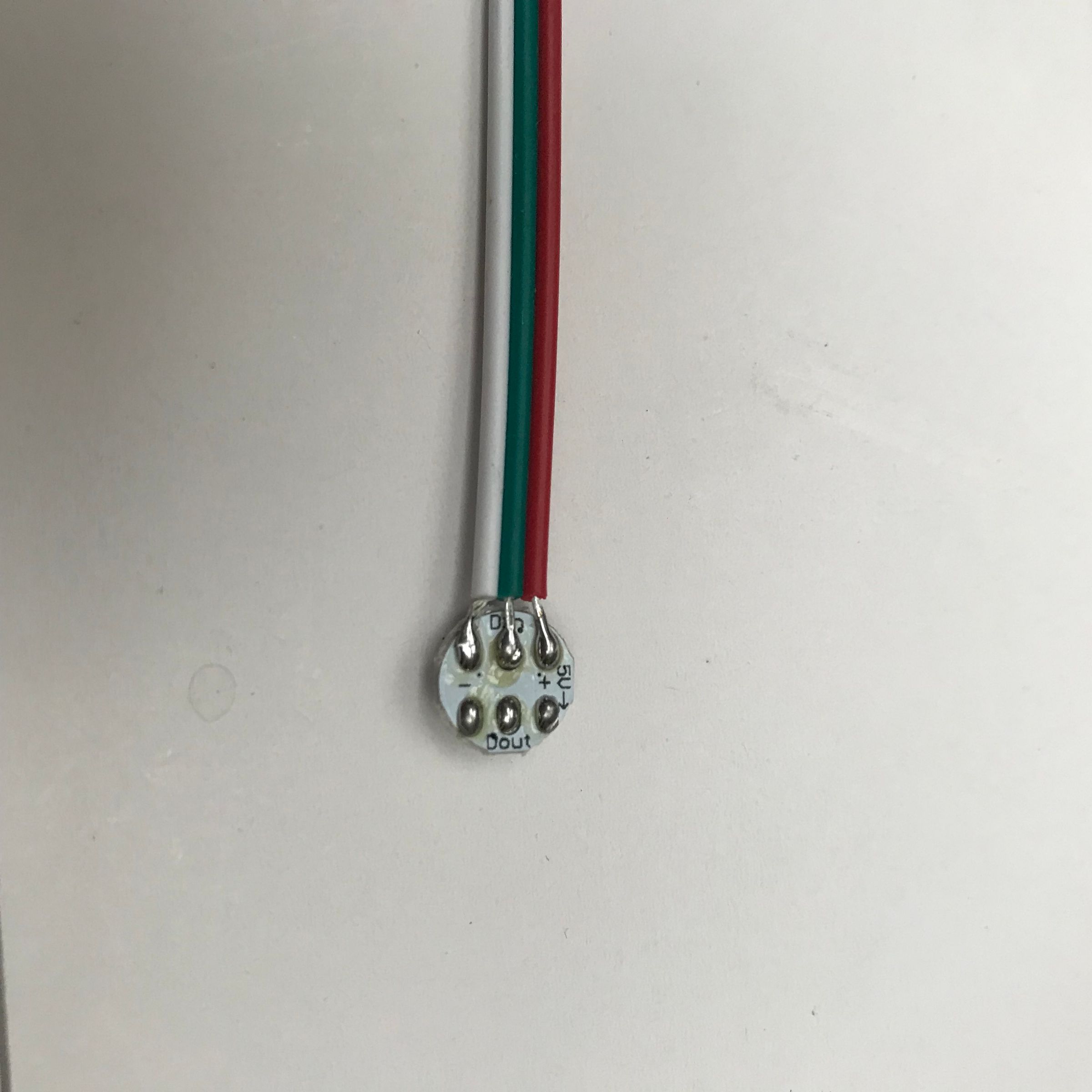 Huge Flexible Transparent LED Matrix Under $150. Easy to Make. : 8 ...