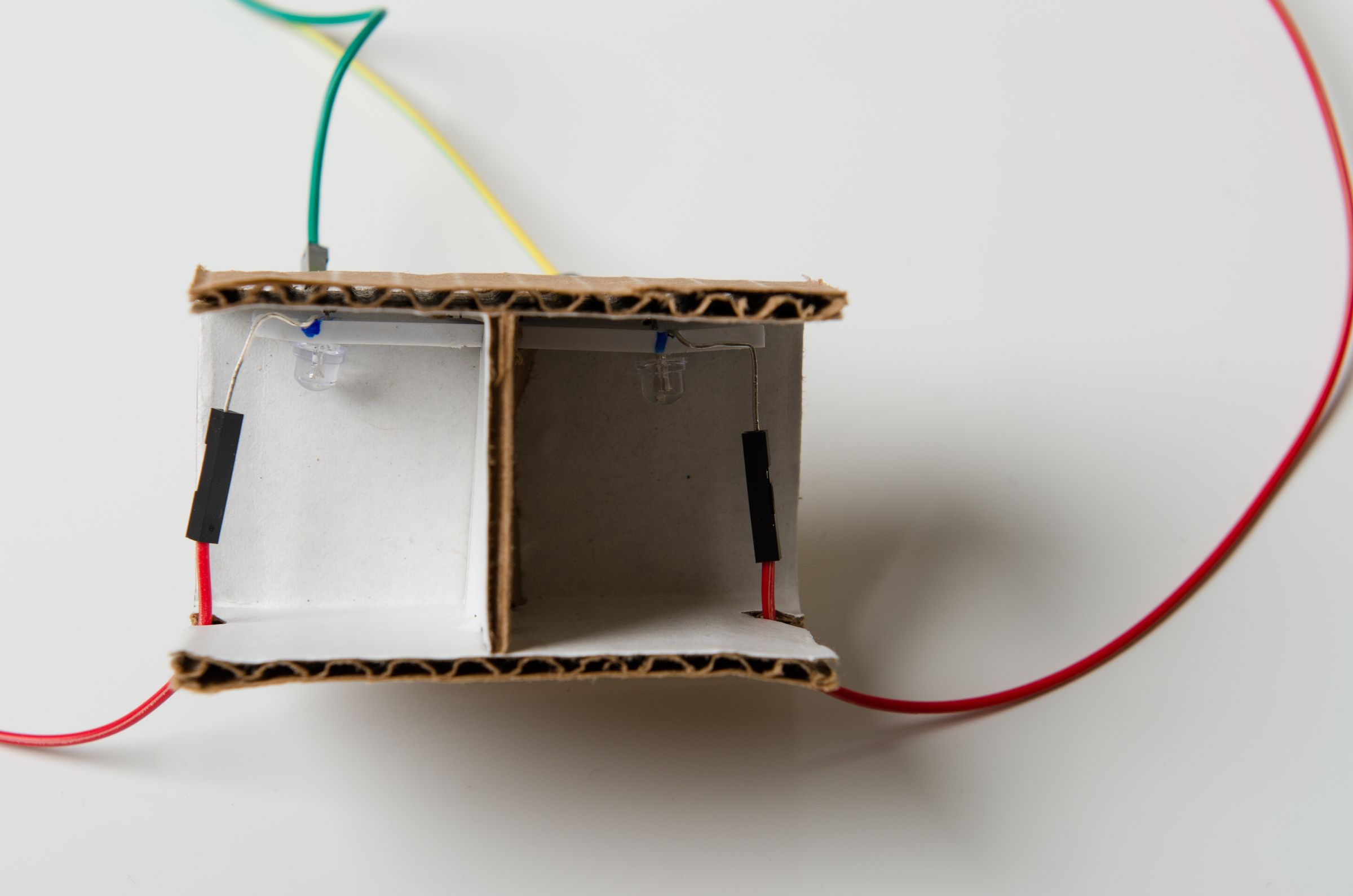 Creative Diorama Lighting With the Arduino and TLC5940 : 11 Steps (with ...