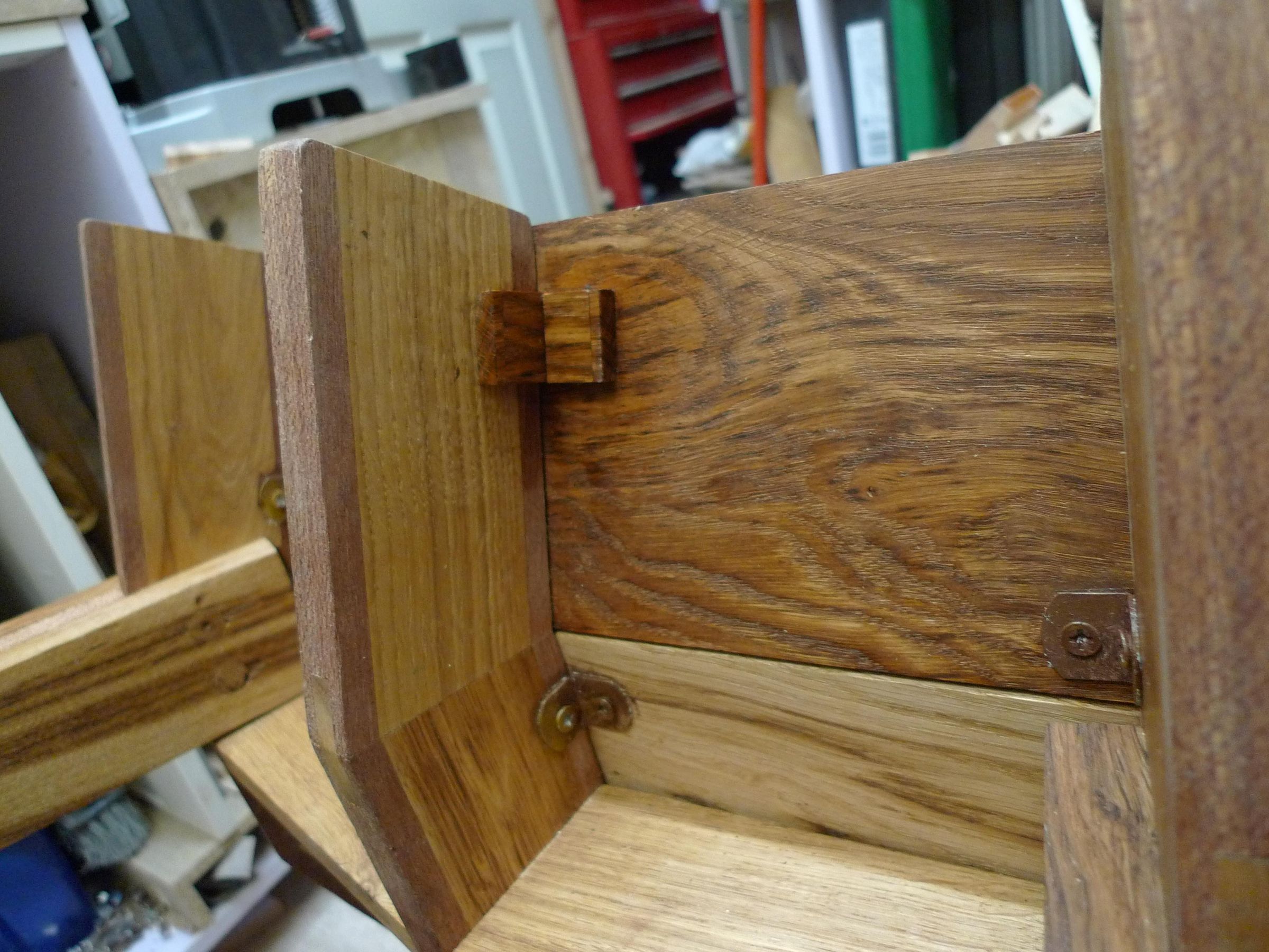 Faceted Curved Wooden Chair : 12 Steps (with Pictures) - Instructables