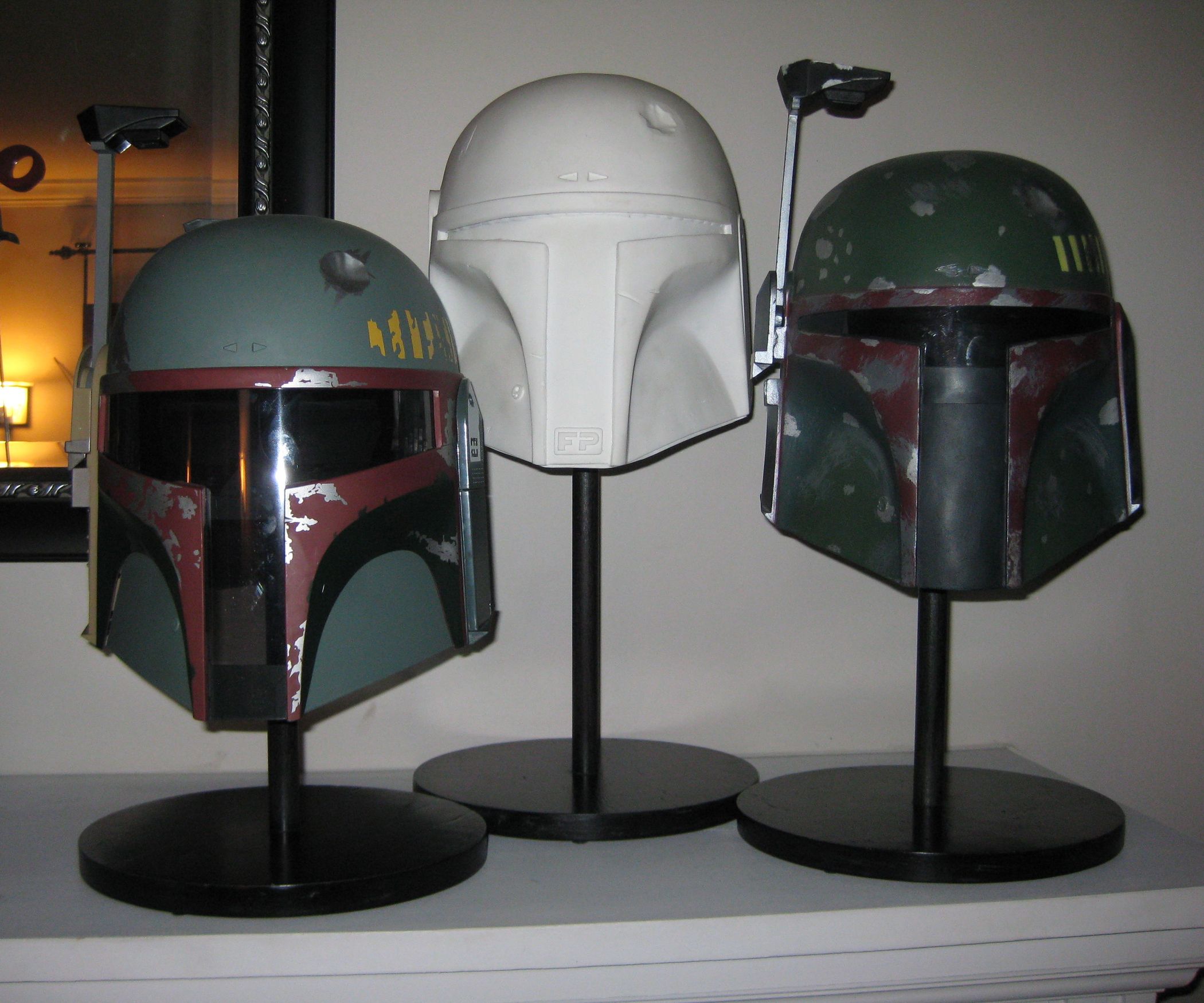 Helmet Display Stands : 5 Steps - Instructables