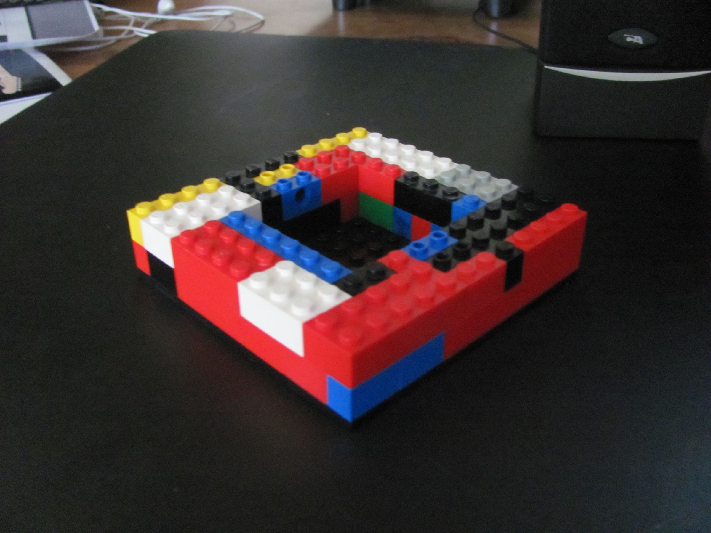 How to Make a Difficult Lego Puzzle : 7 Steps - Instructables