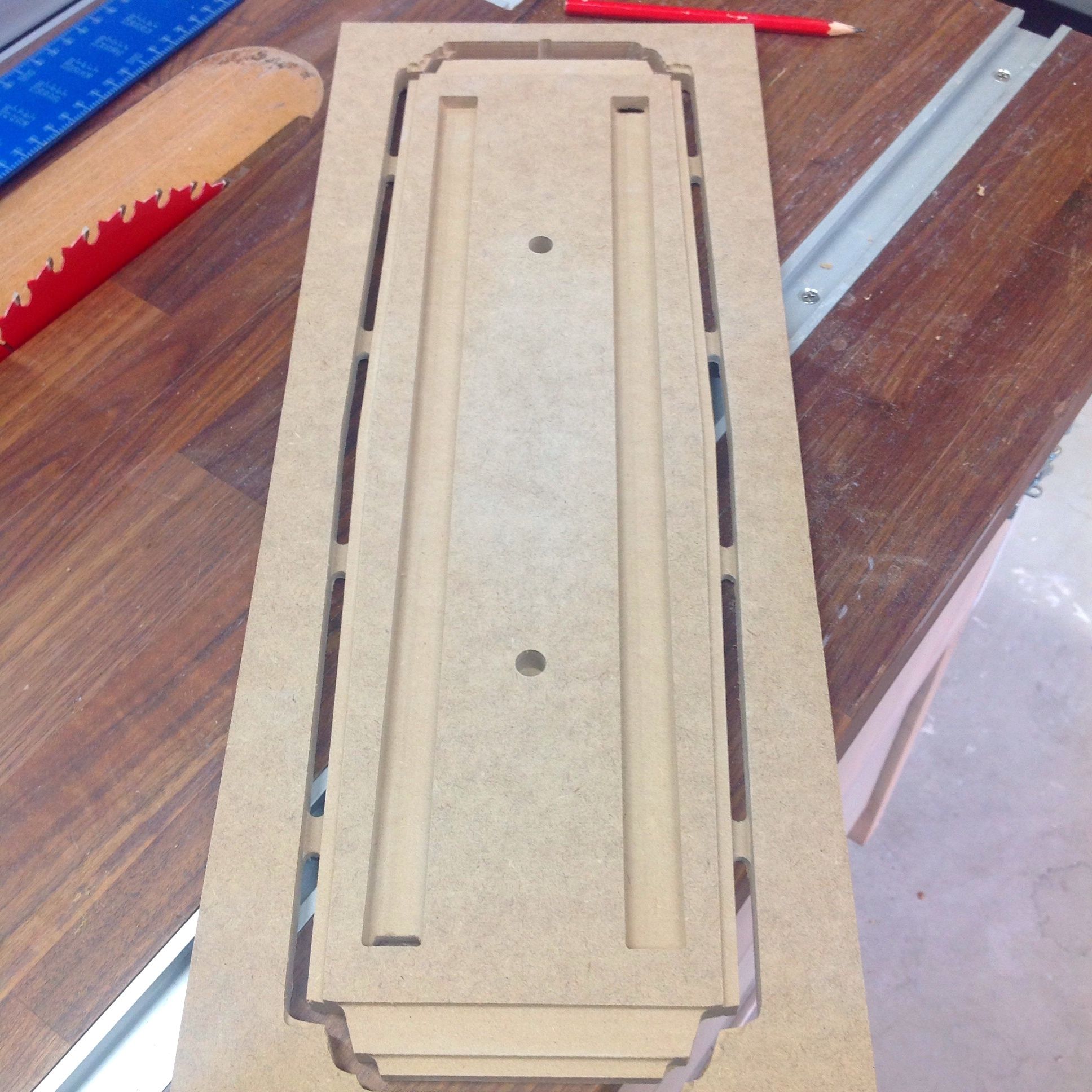 Advanced CNC Methods and Wood Clamping : 3 Steps - Instructables