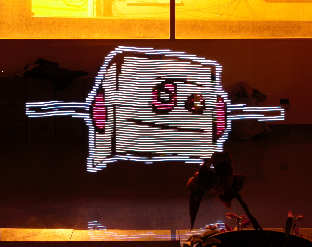 Pixelstick Alternative! Budget Lightpainting : 6 Steps - Instructables