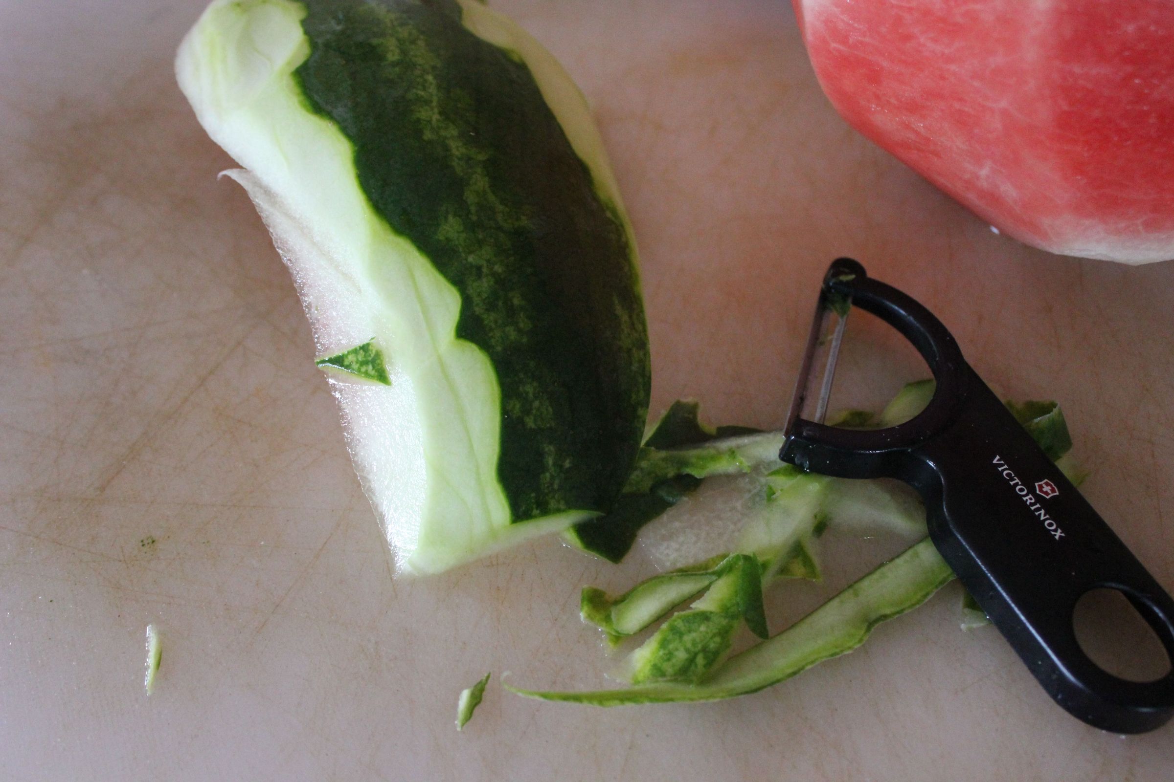 Watermelon Rind Pickles : 5 Steps (with Pictures) - Instructables