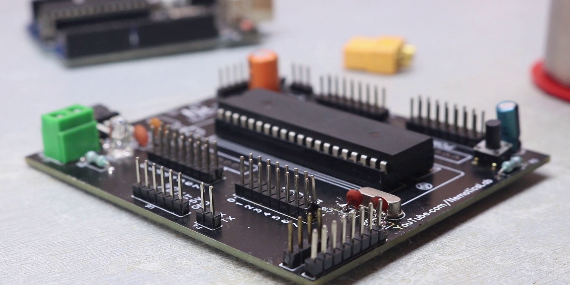 How to Program 8051 Using Arduino! : 5 Steps - Instructables