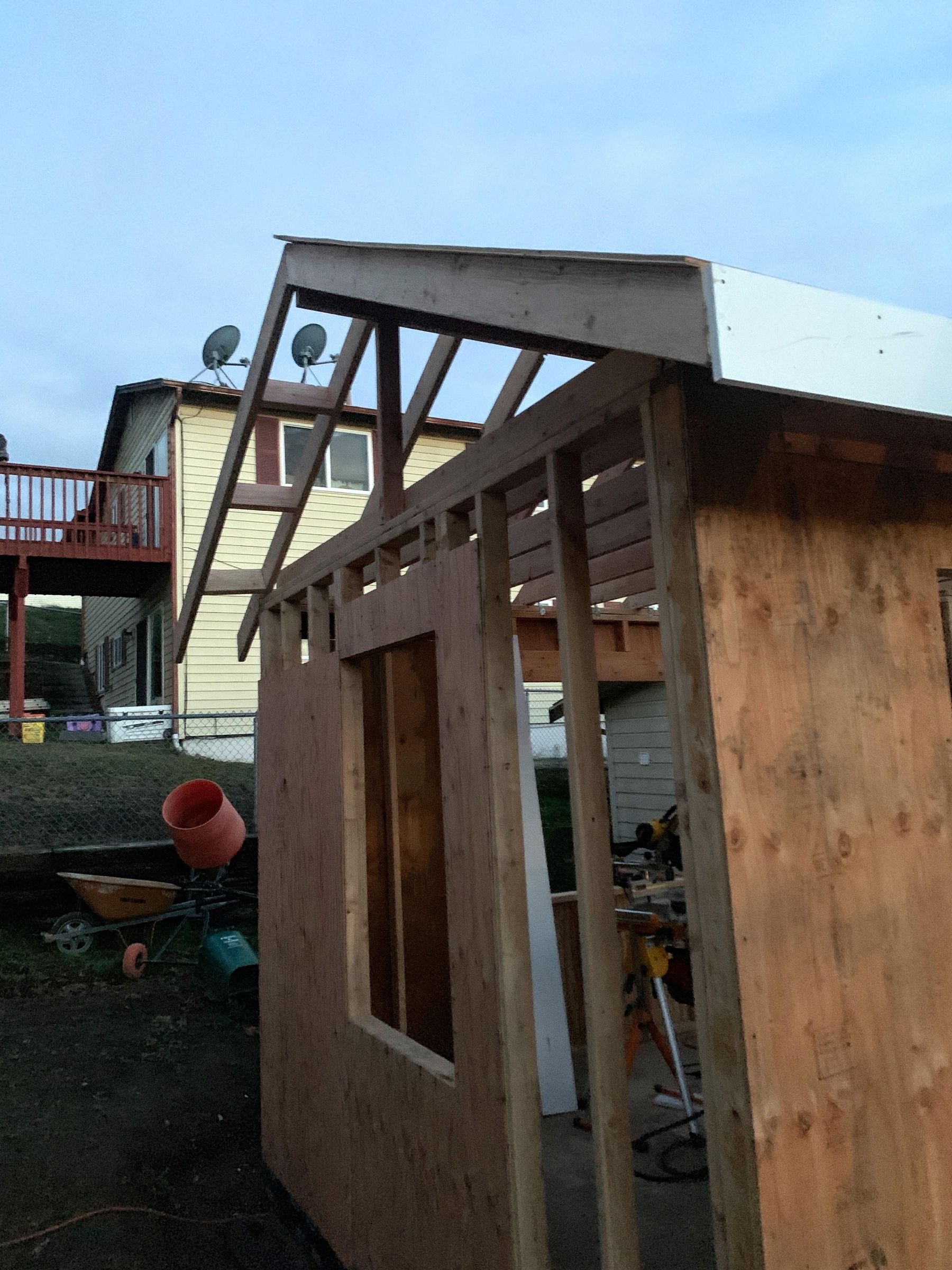 Build an Addition Onto Your House! : 11 Steps (with Pictures ...