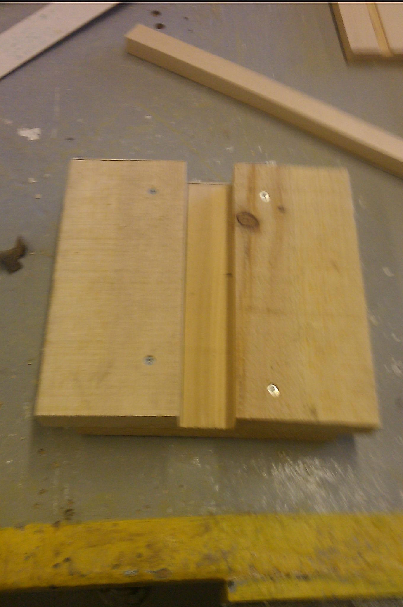 Wooden Bar Combination Lock : 8 Steps (with Pictures) - Instructables