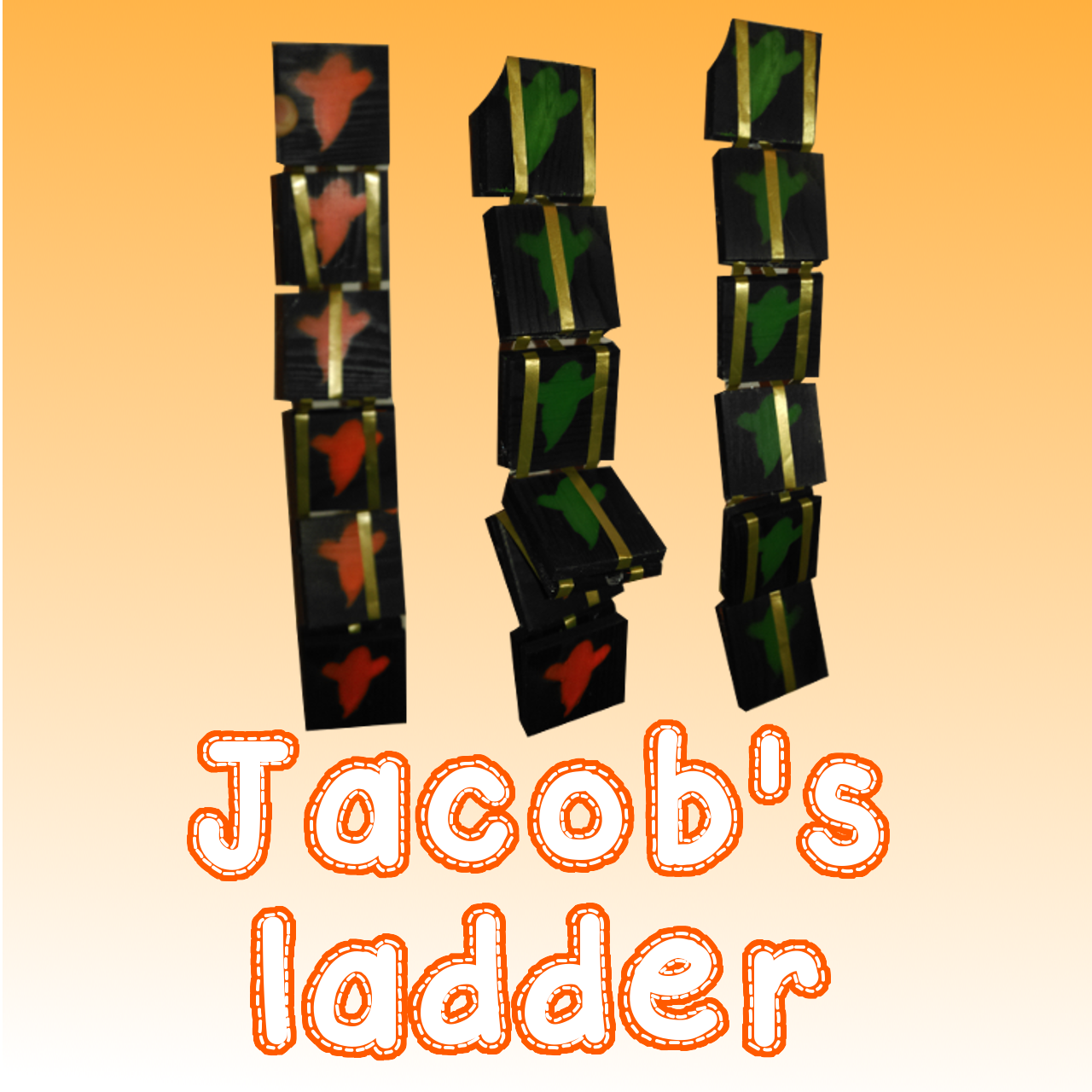 How to Make a Jacob's Ladder (Spooky Edition!) : 6 Steps (with Pictures ...
