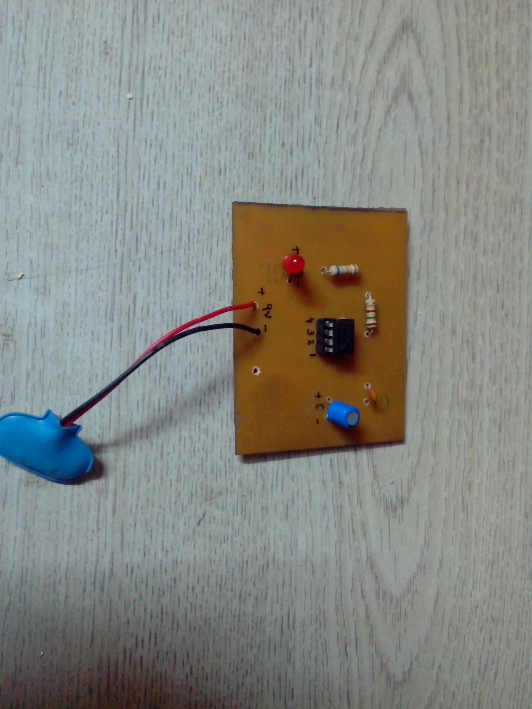 How to Make PCB at Home : 14 Steps (with Pictures) - Instructables