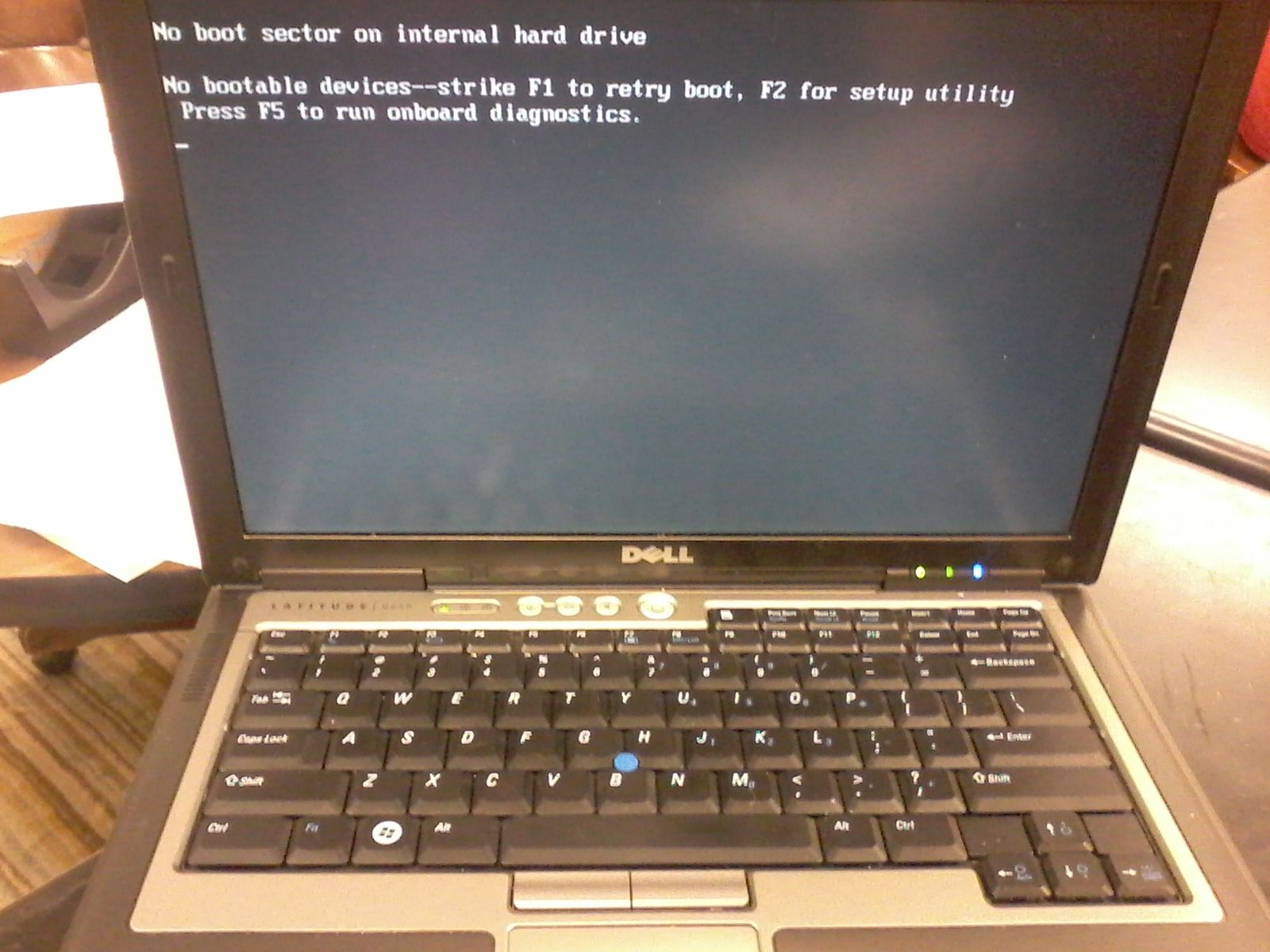 How to Fix a Dell Laptop With an Old Comptuer : 8 Steps - Instructables