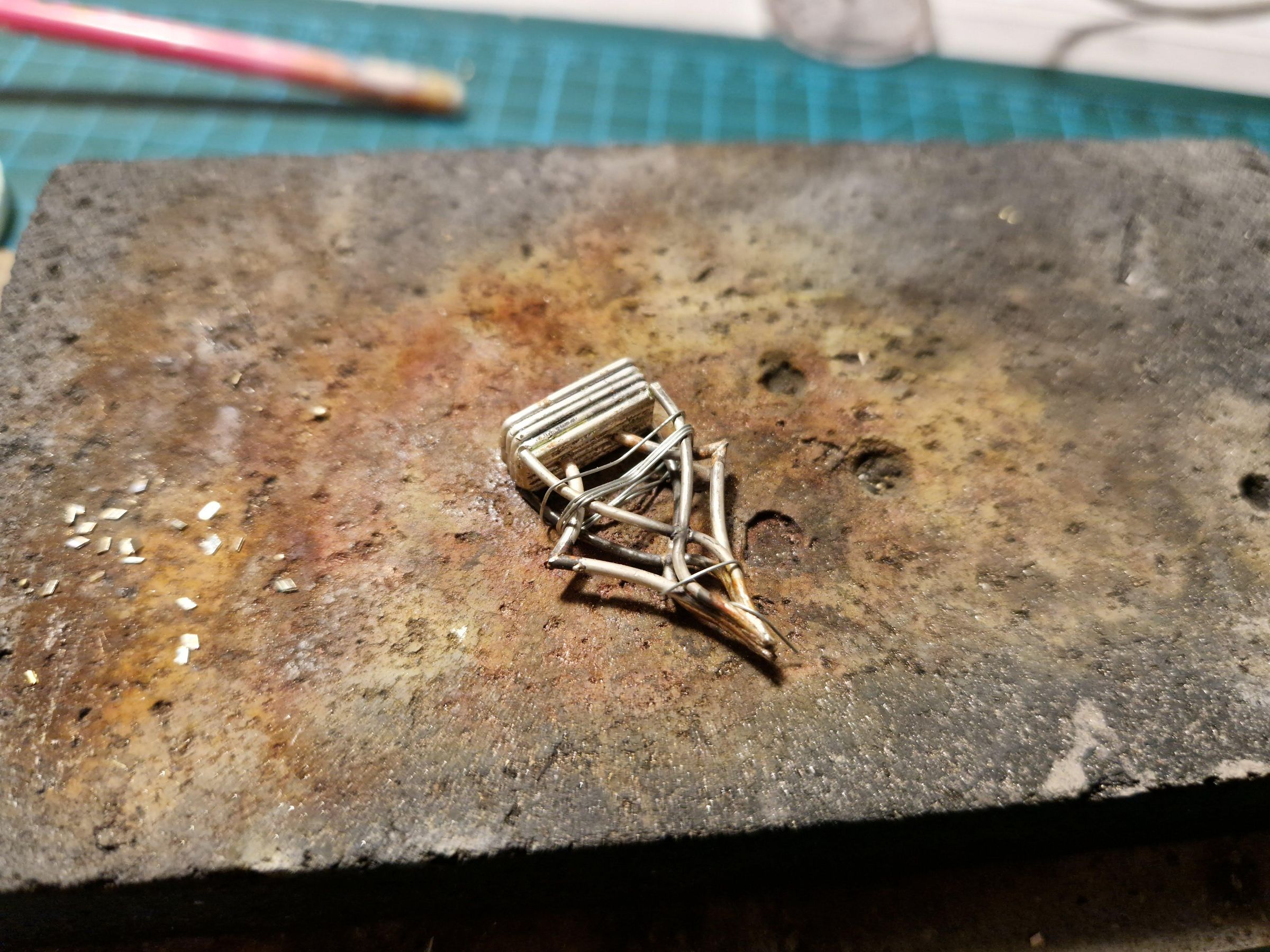 Fantasy Inspired Pendant With USB Drive : 12 Steps (with Pictures ...