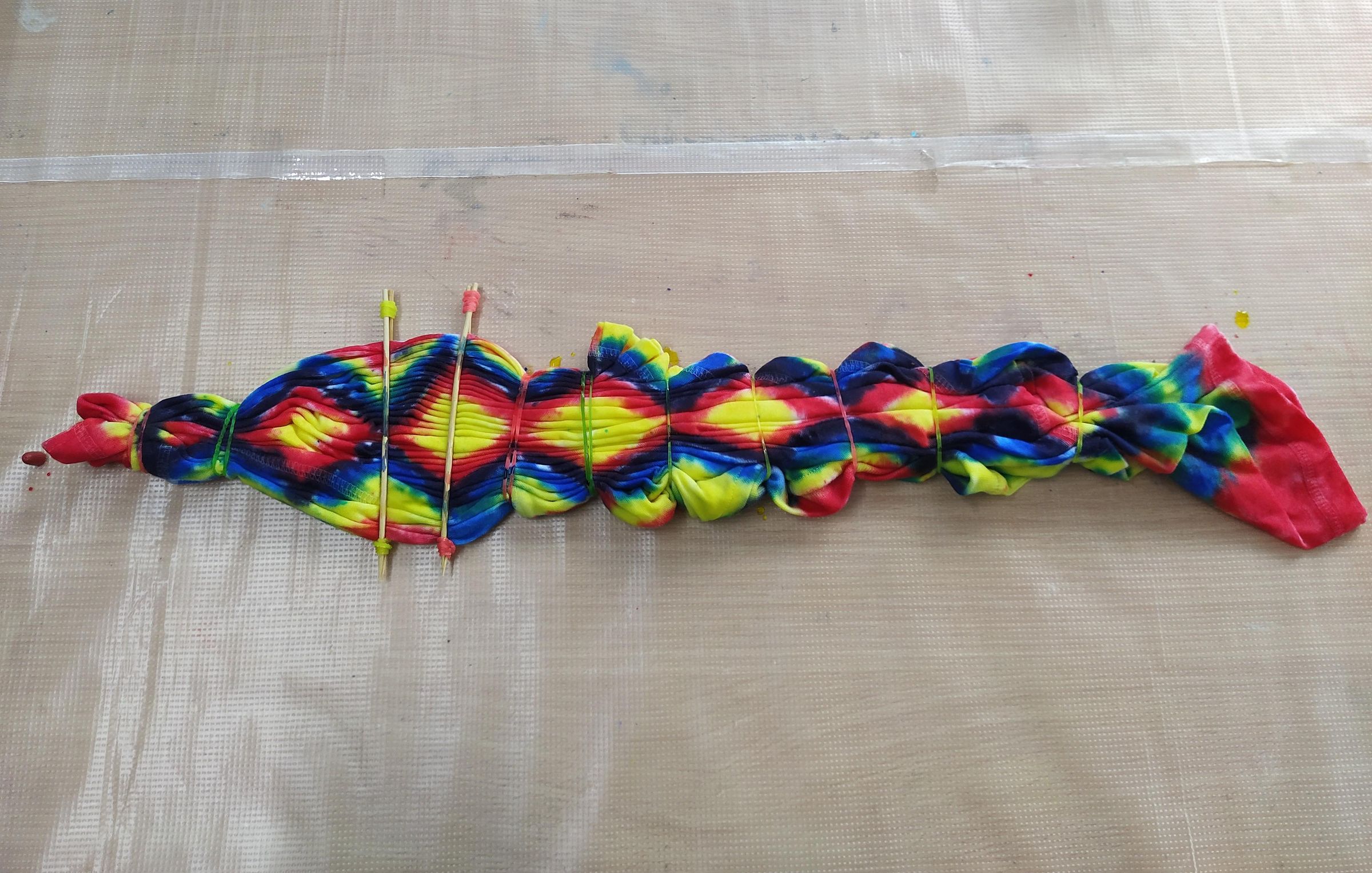 Tie Dye - Intermediate Level : 31 Steps (with Pictures) - Instructables