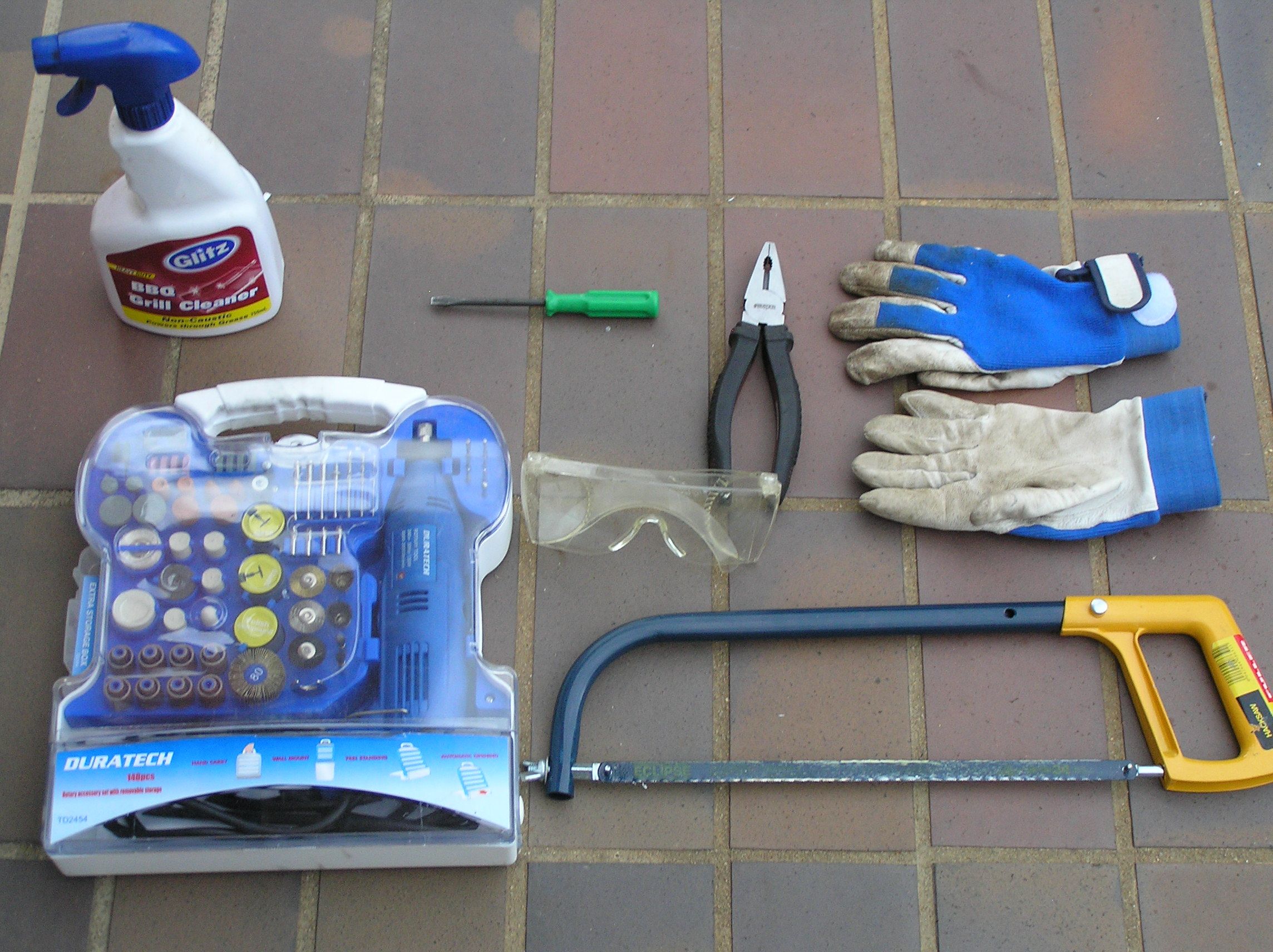 Taking Apart a Bike's Rear Cluster : 6 Steps - Instructables