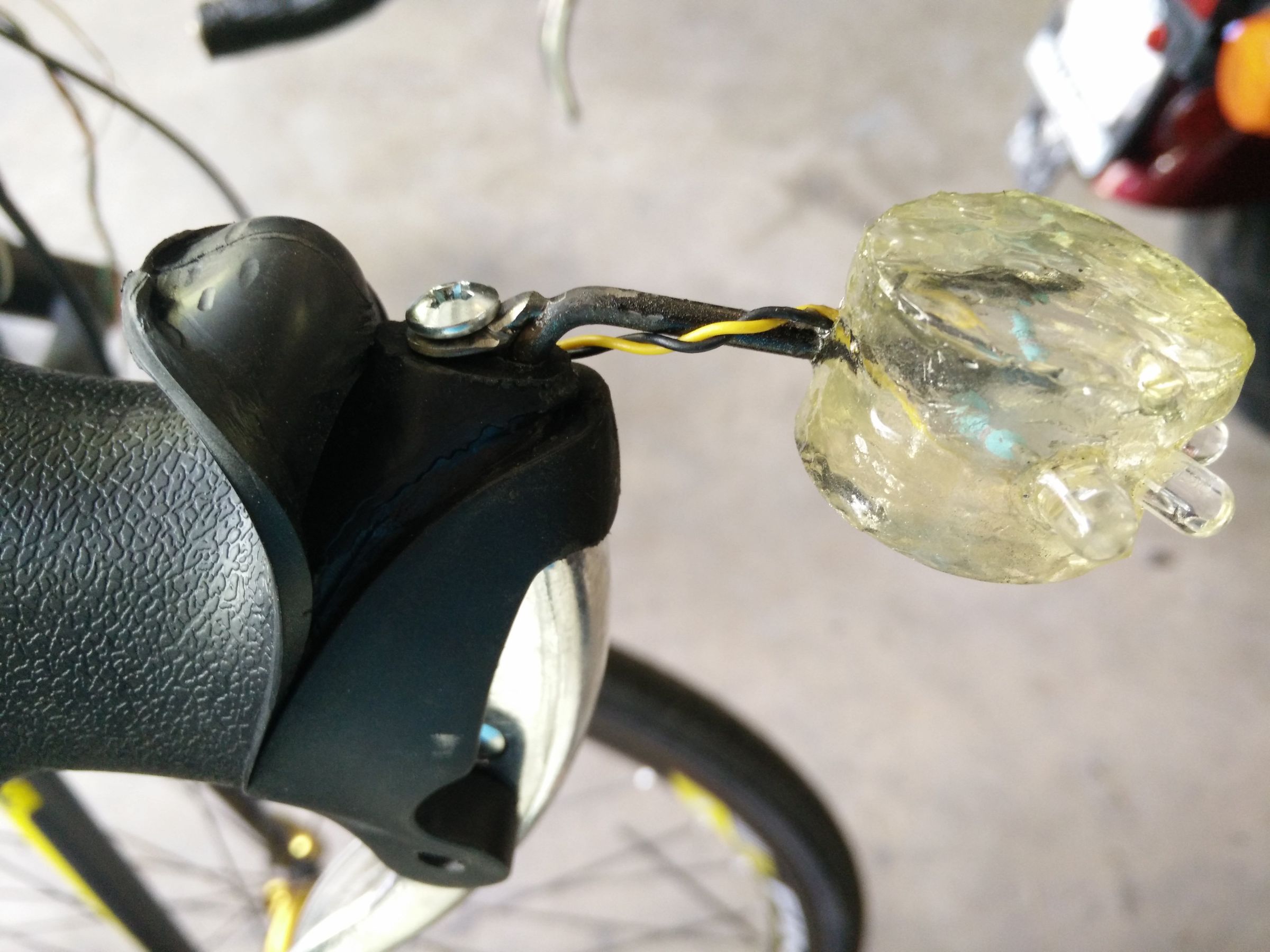 Bicycle Strobe Light System From an Arduino : 18 Steps - Instructables