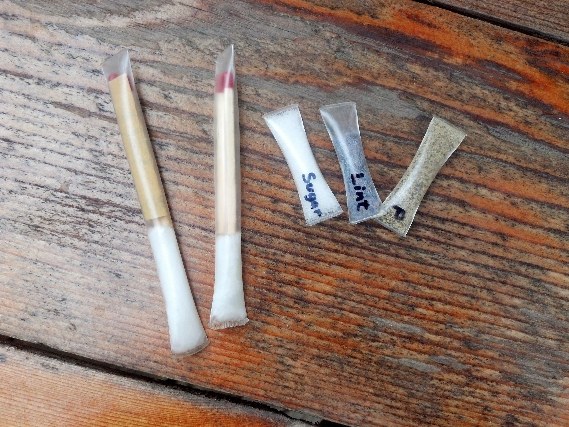 Fire Tube - Drinking Straw Hack : 4 Steps (with Pictures) - Instructables