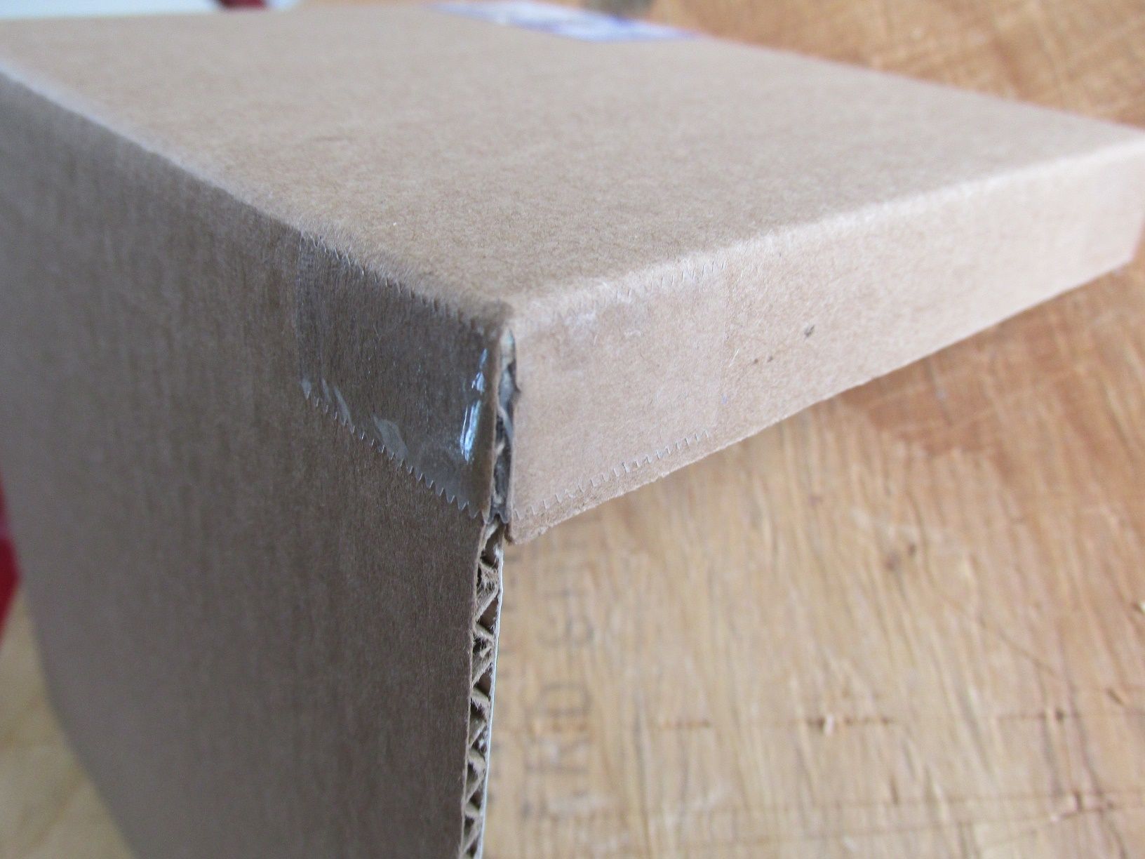 A Compact Disc (CD) Mailer Box : 9 Steps (with Pictures) - Instructables