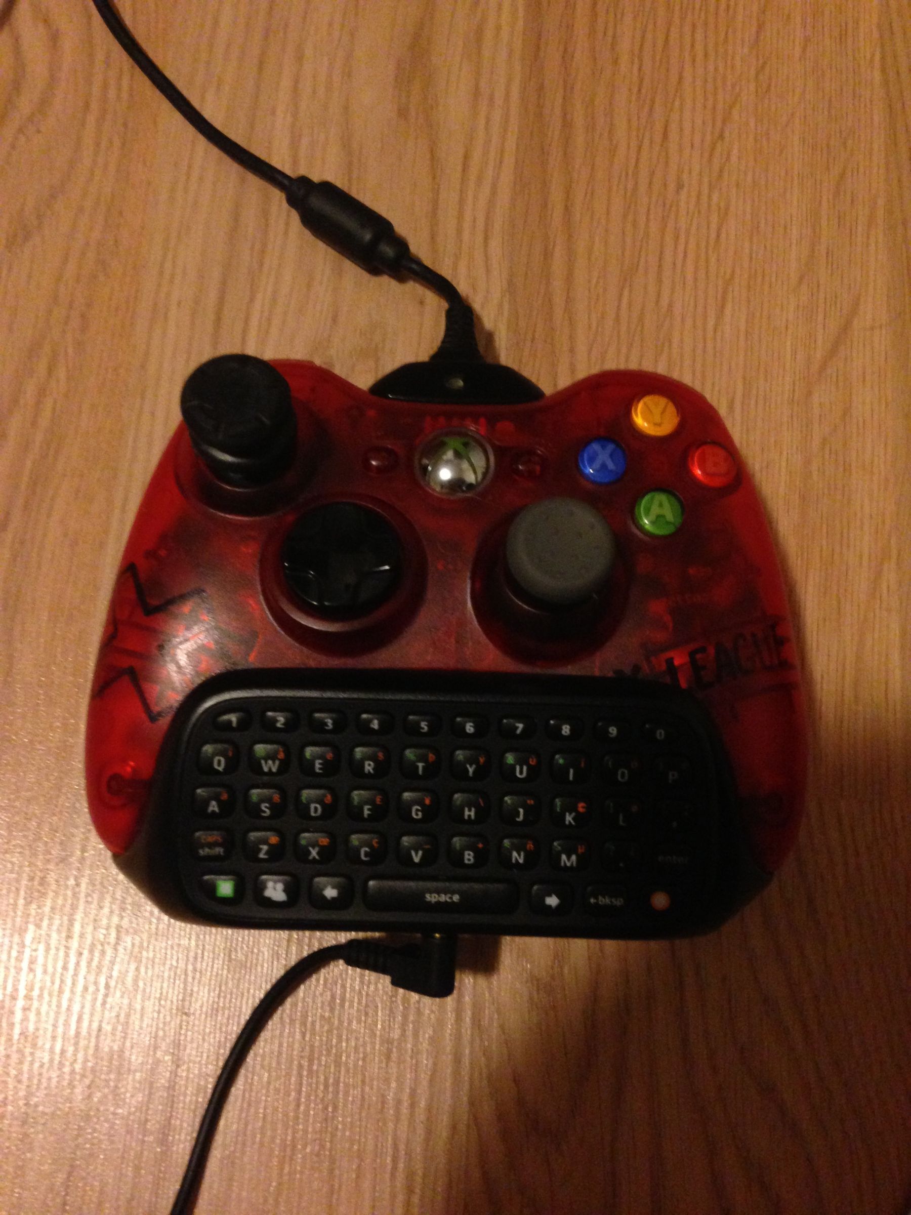 Custom Xbox Controller : 4 Steps - Instructables