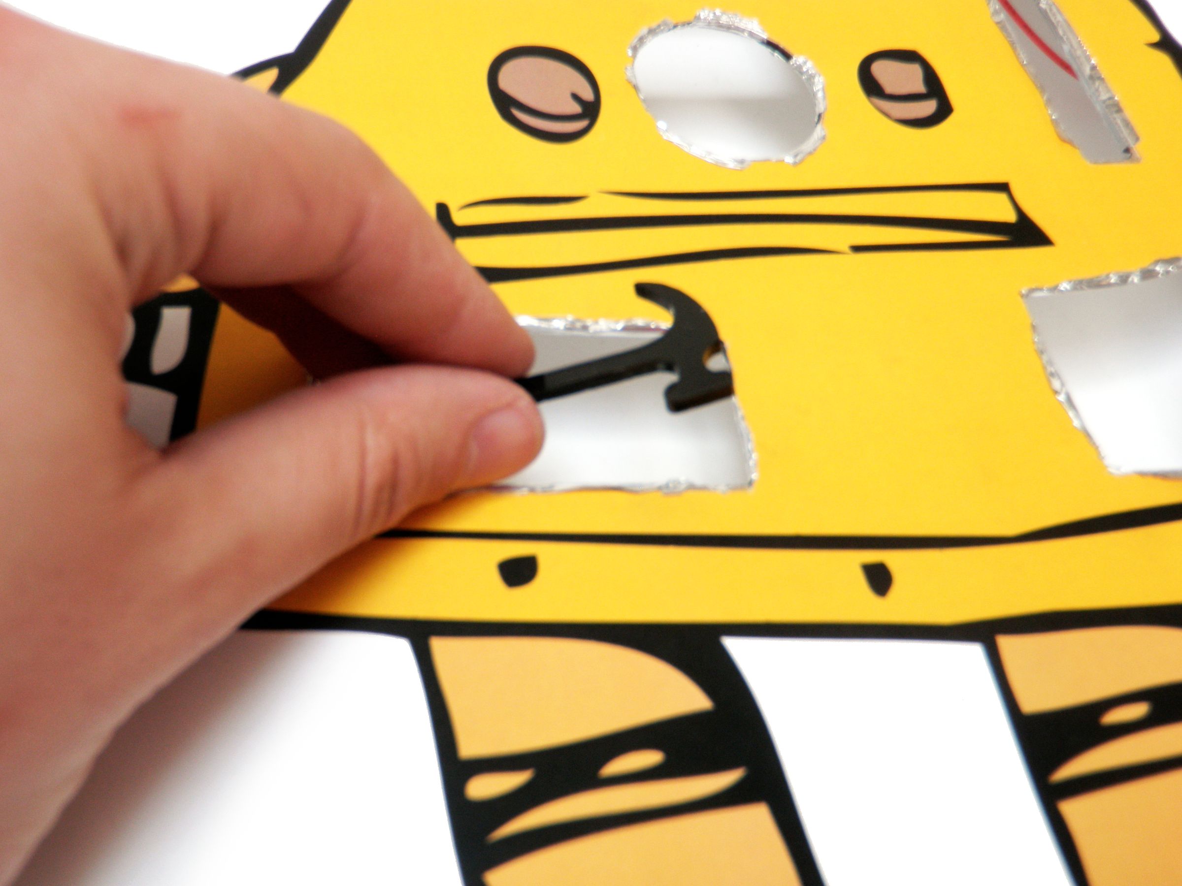 Robot Surgery Game : 16 Steps (with Pictures) - Instructables