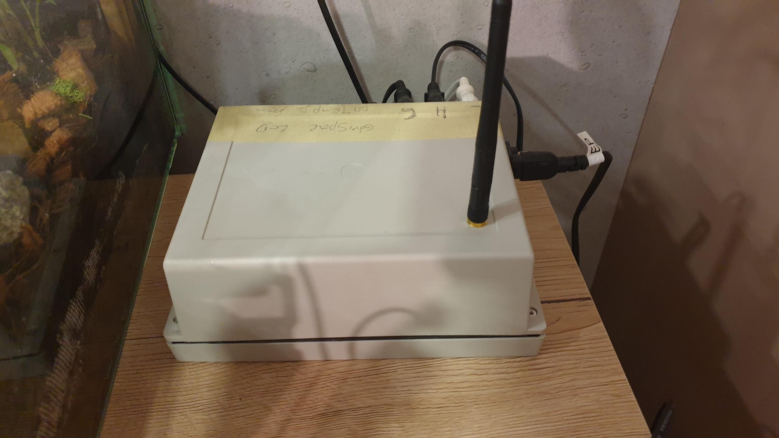 ARDU_Terra - Terrarium Control With PLC (simatic) Comunication ...