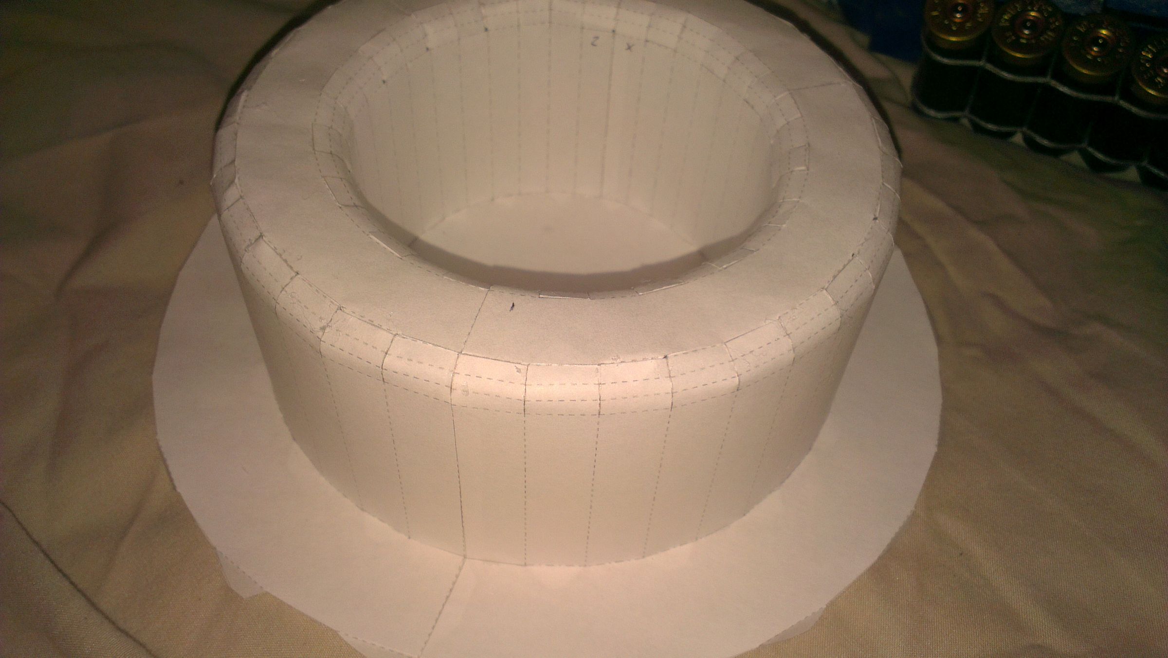 Chuck Greene Cosplay (With Servbot Lego Mask) : 8 Steps (with Pictures ...