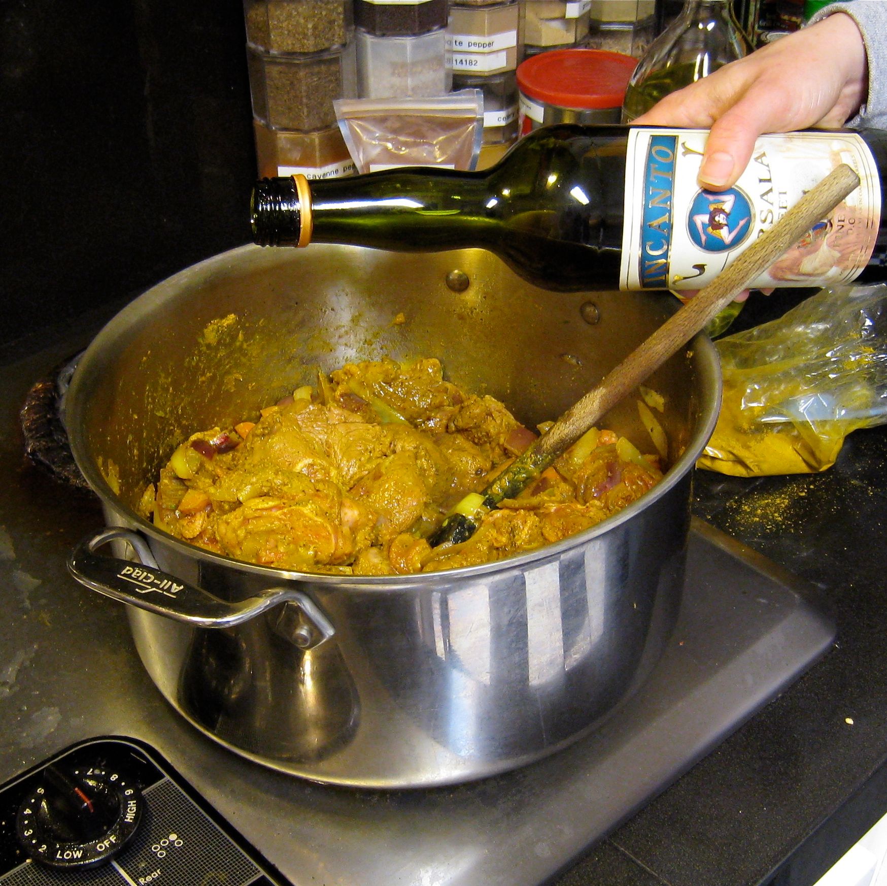 Caribbean Curried Goat : 6 Steps (with Pictures) - Instructables